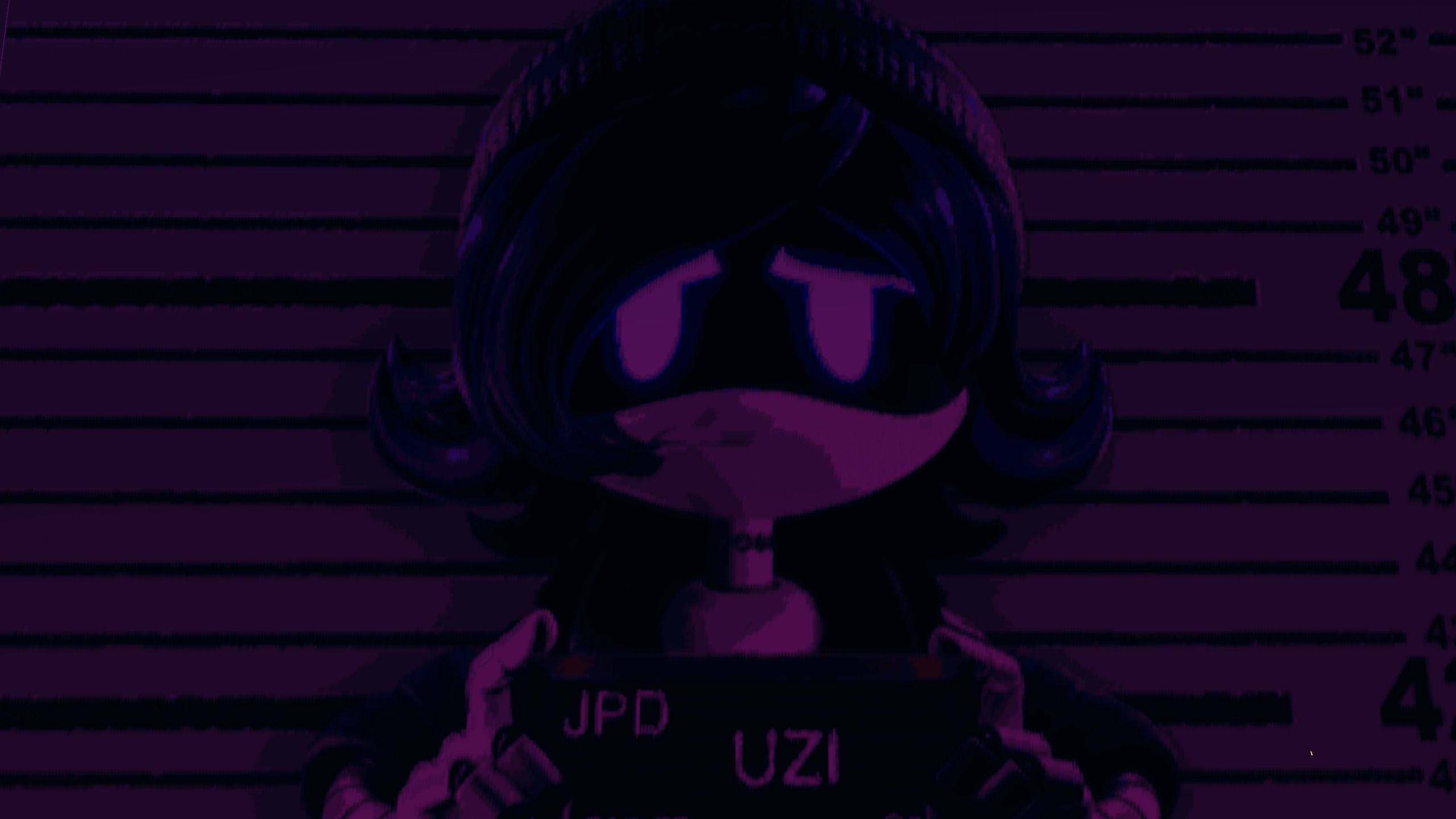 Murder Drone New Rp