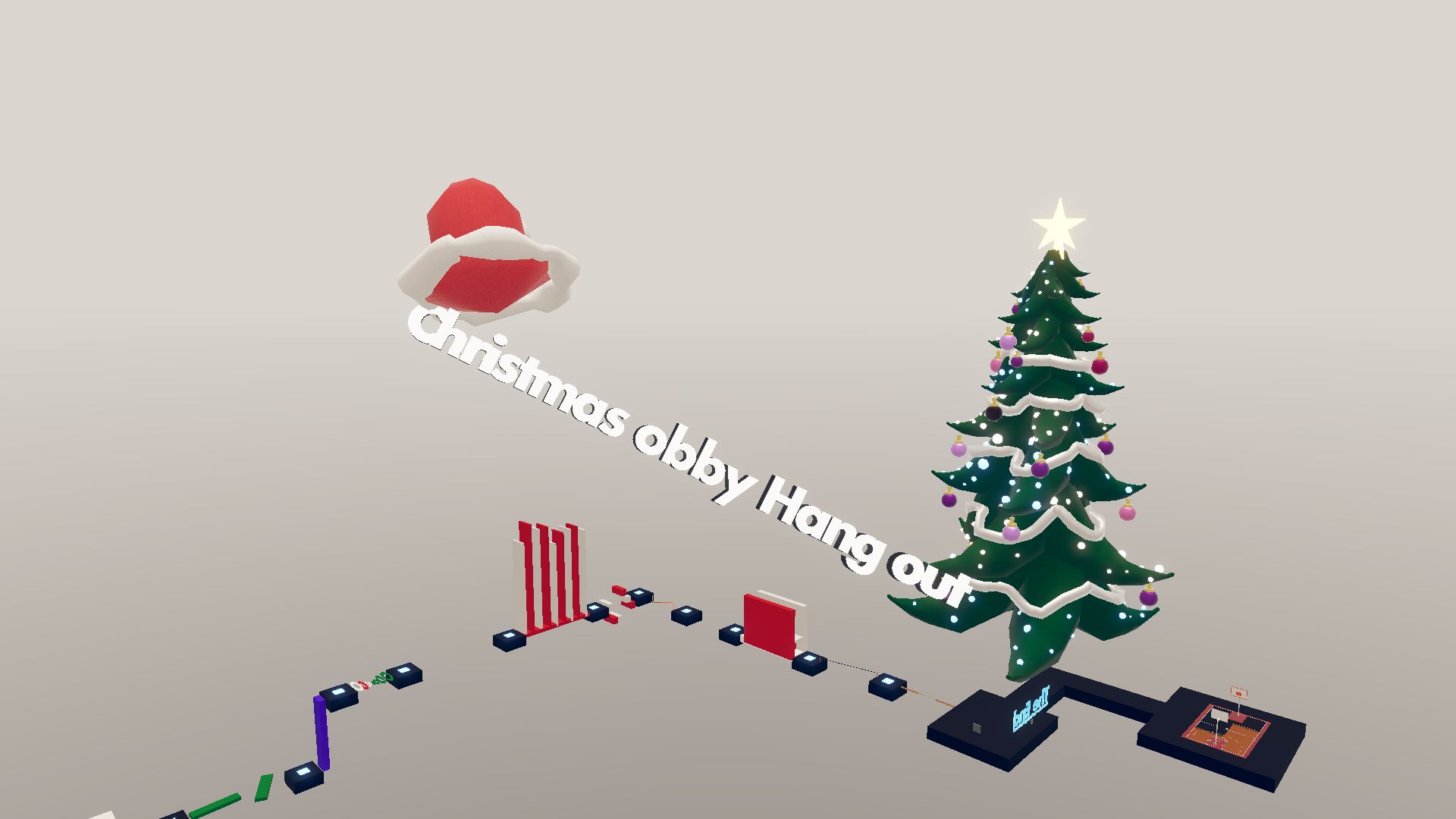 ^Christmas.obby.Obby