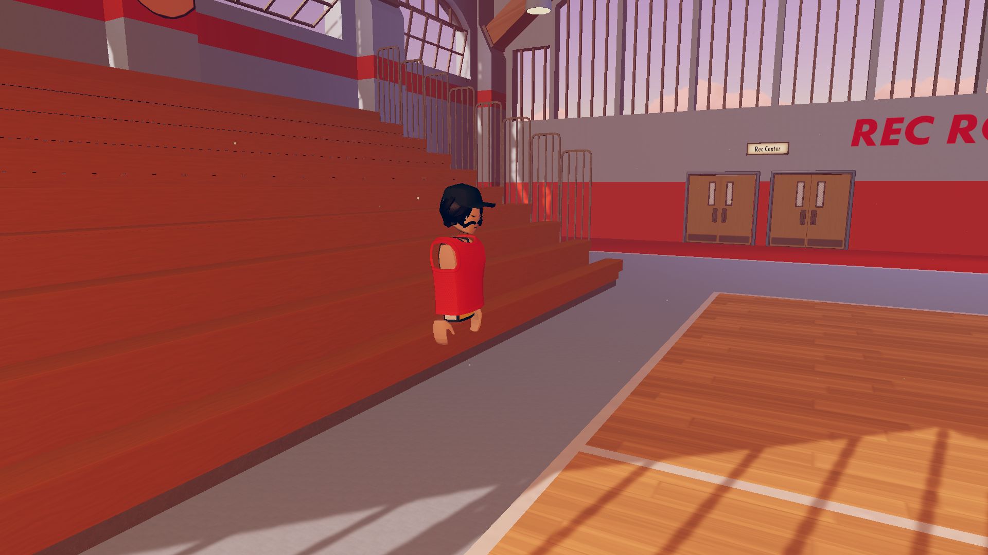 Image in Rec Room