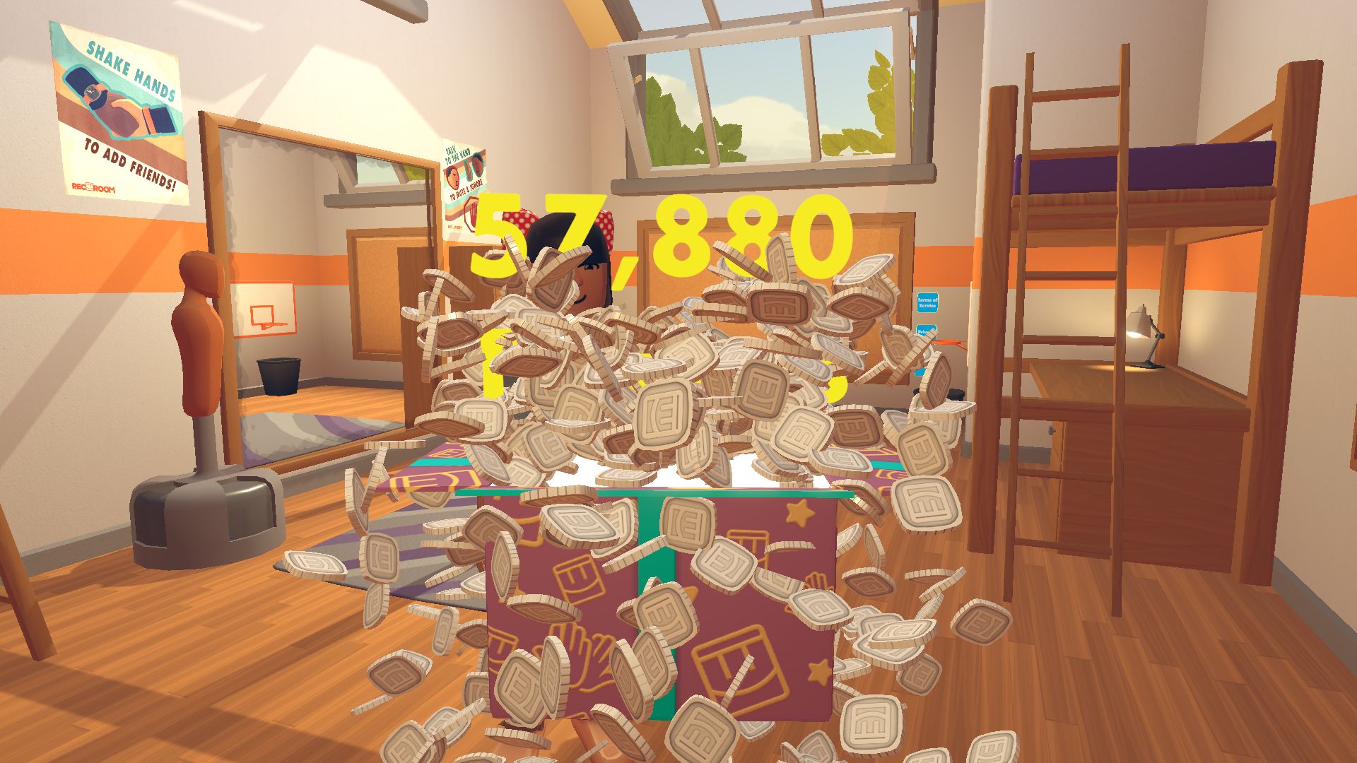 Image in Rec Room
