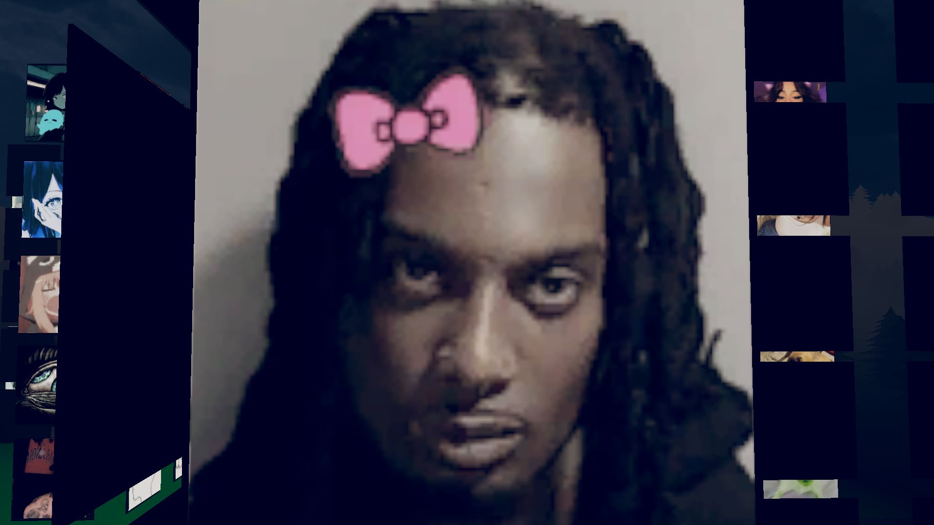 {B3N} Clumsy @My_asA1on3's Rooms