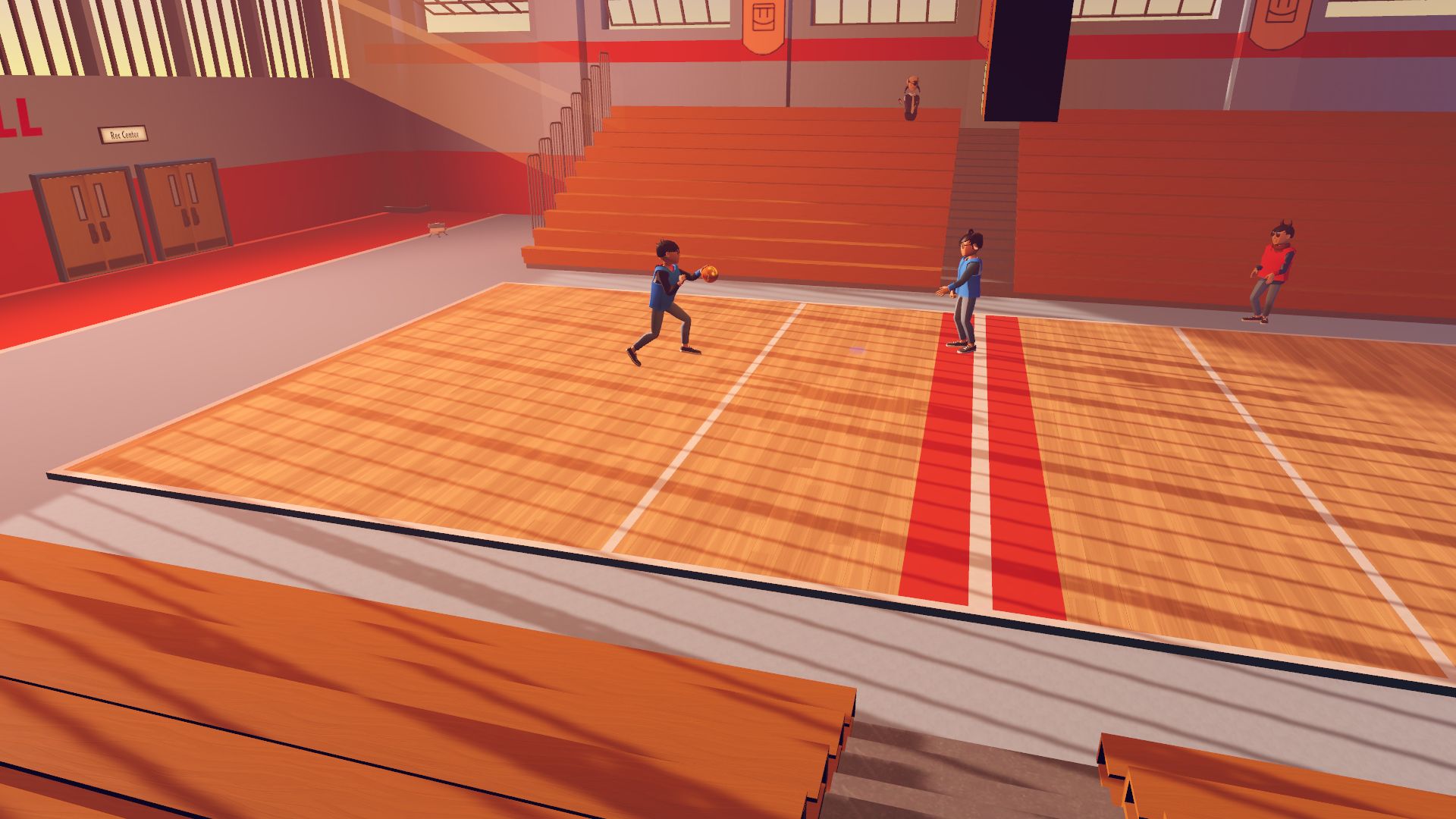 Image in Rec Room