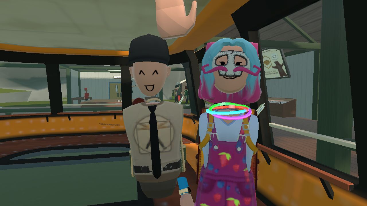 Image in Rec Room