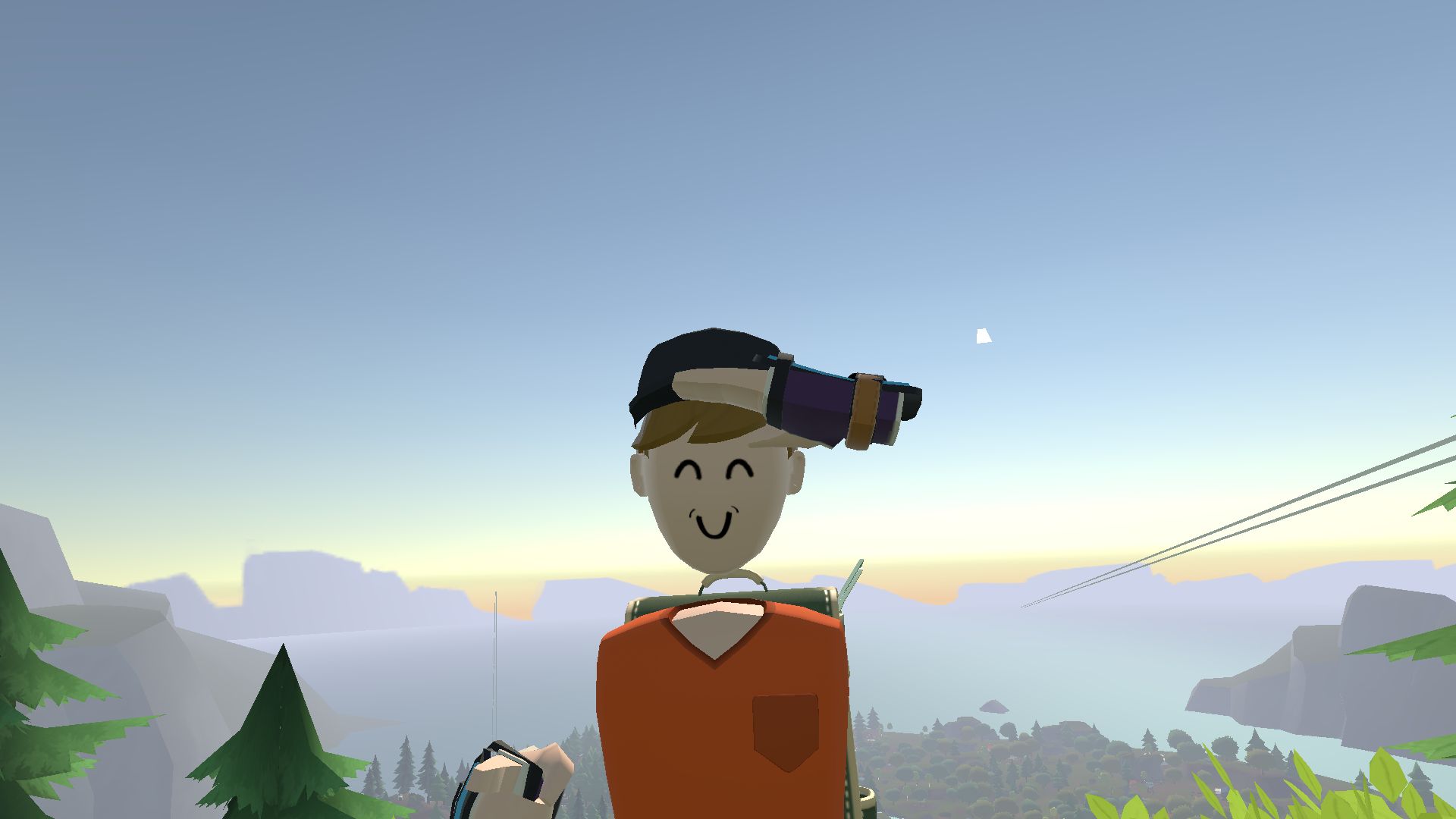 Image in Rec Room