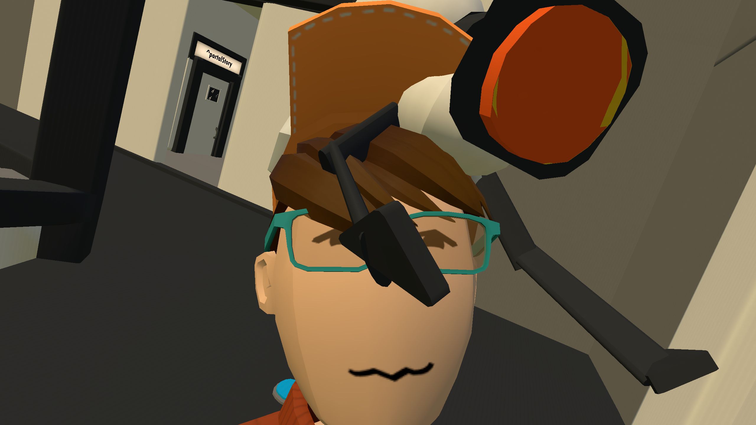 Image in Rec Room