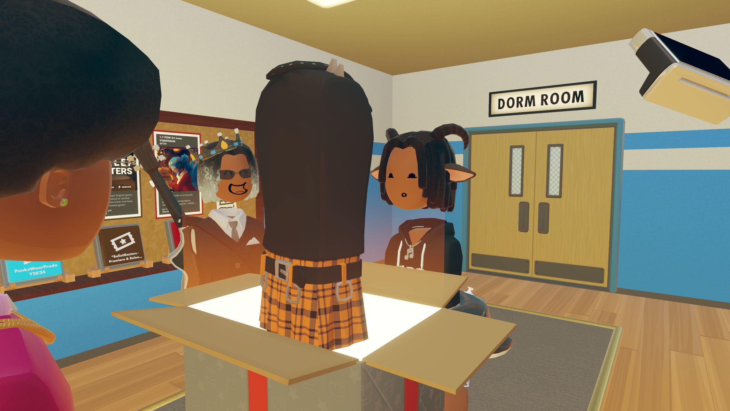 Image in Rec Room