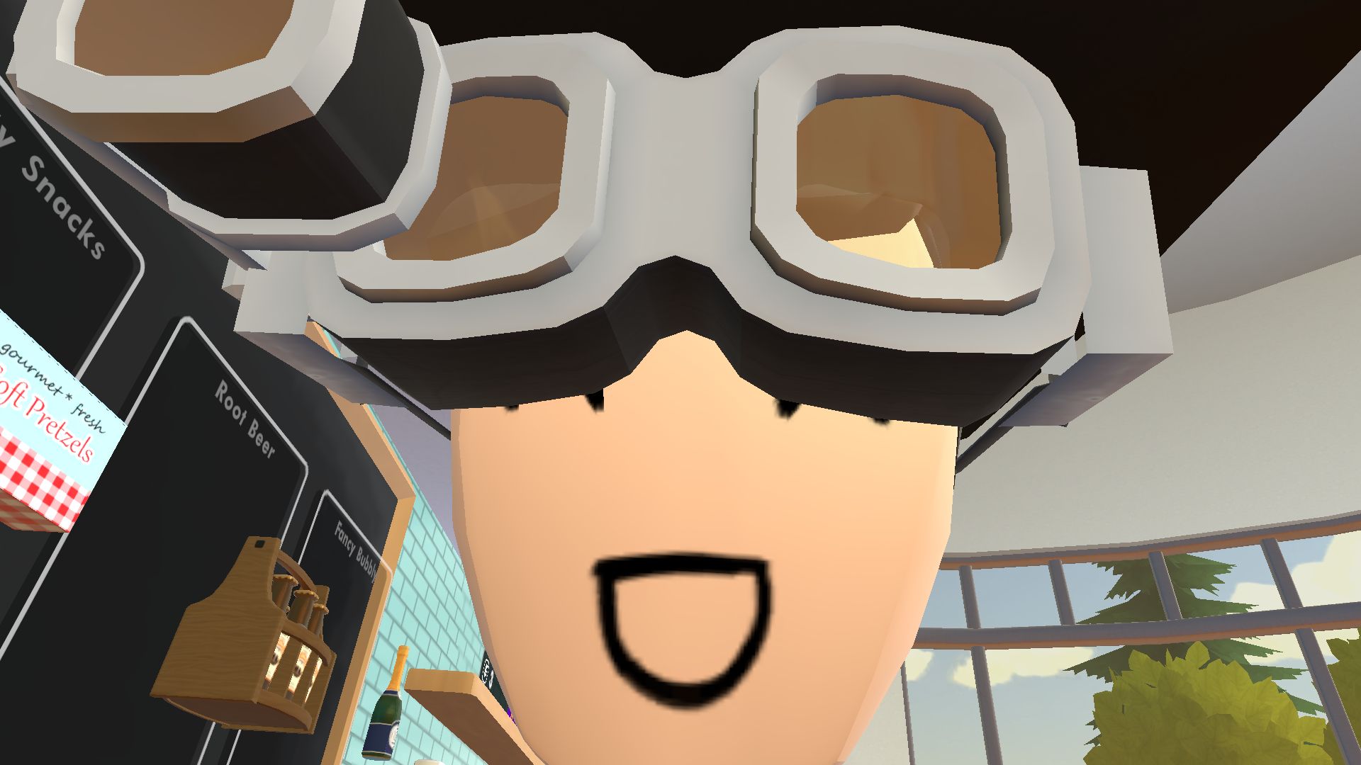Image in Rec Room
