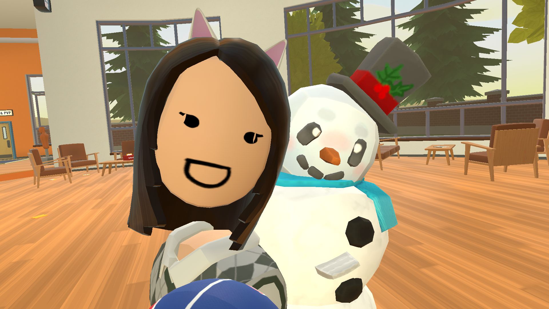 Image in Rec Room