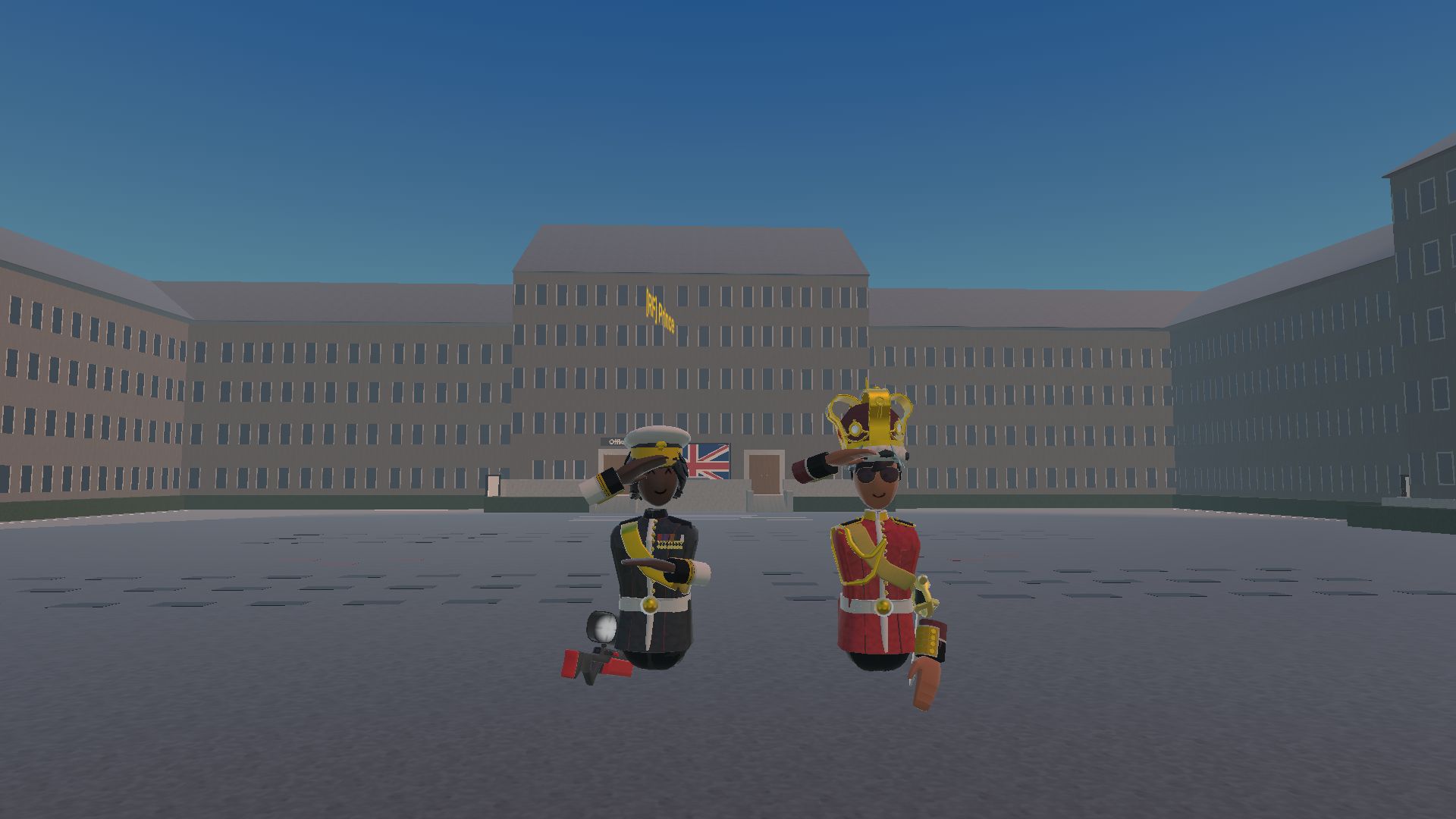 ^UKRF-TheUKRoyalForces