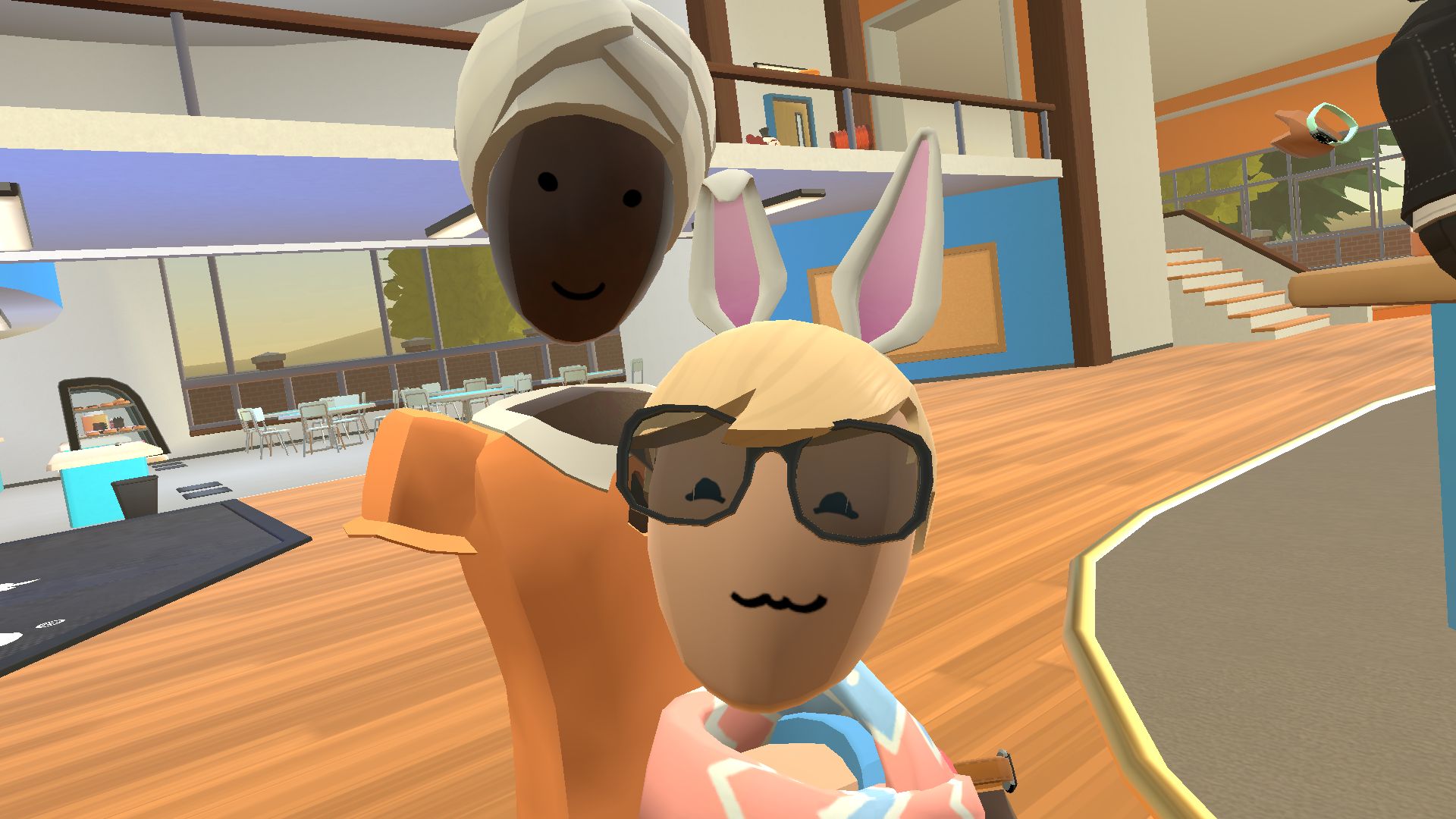 Image in Rec Room