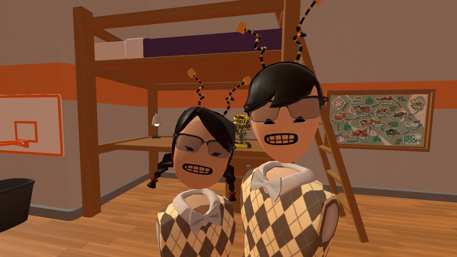 Image in Rec Room