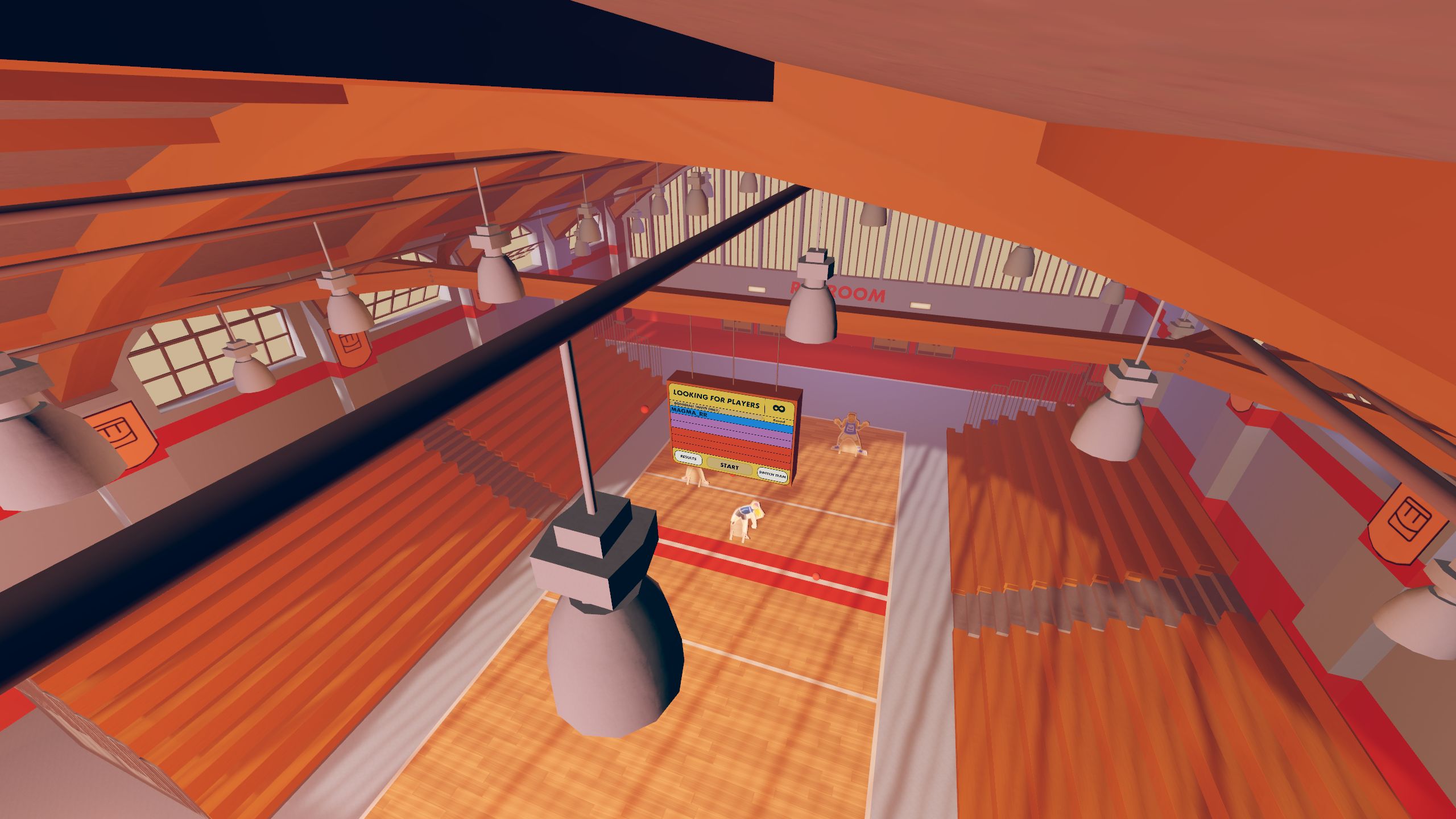 ^DodgeballWithZeroGravity