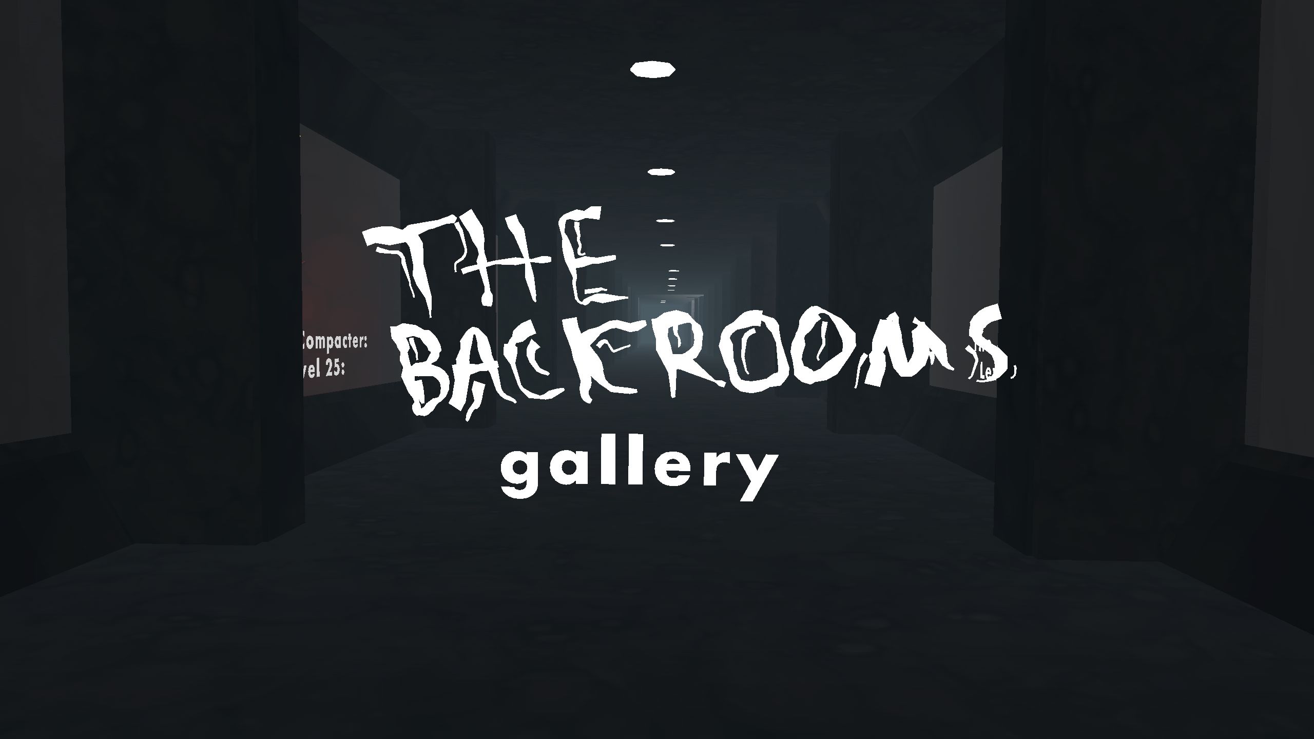 The Backrooms Gallery