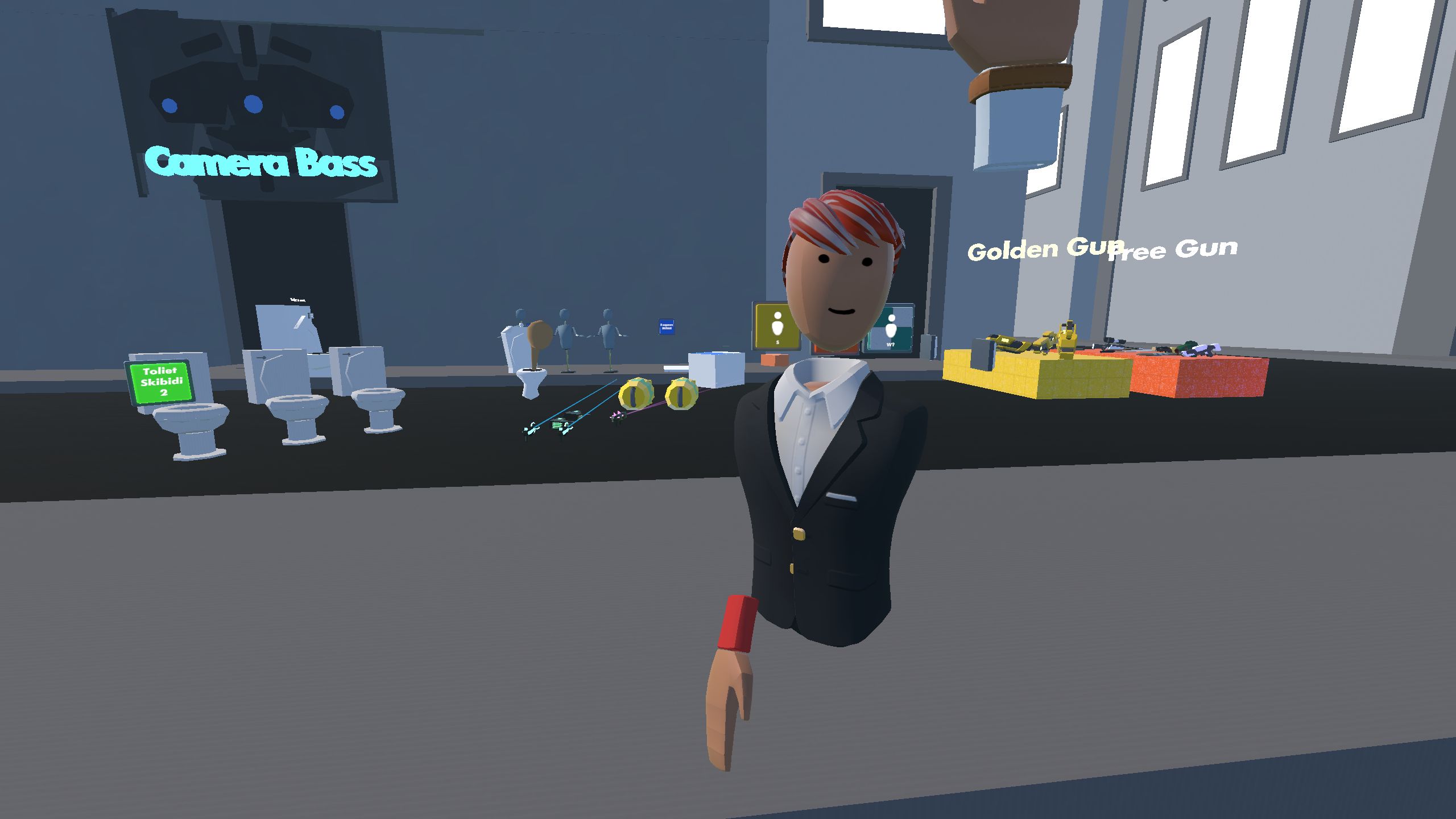 Image in Rec Room