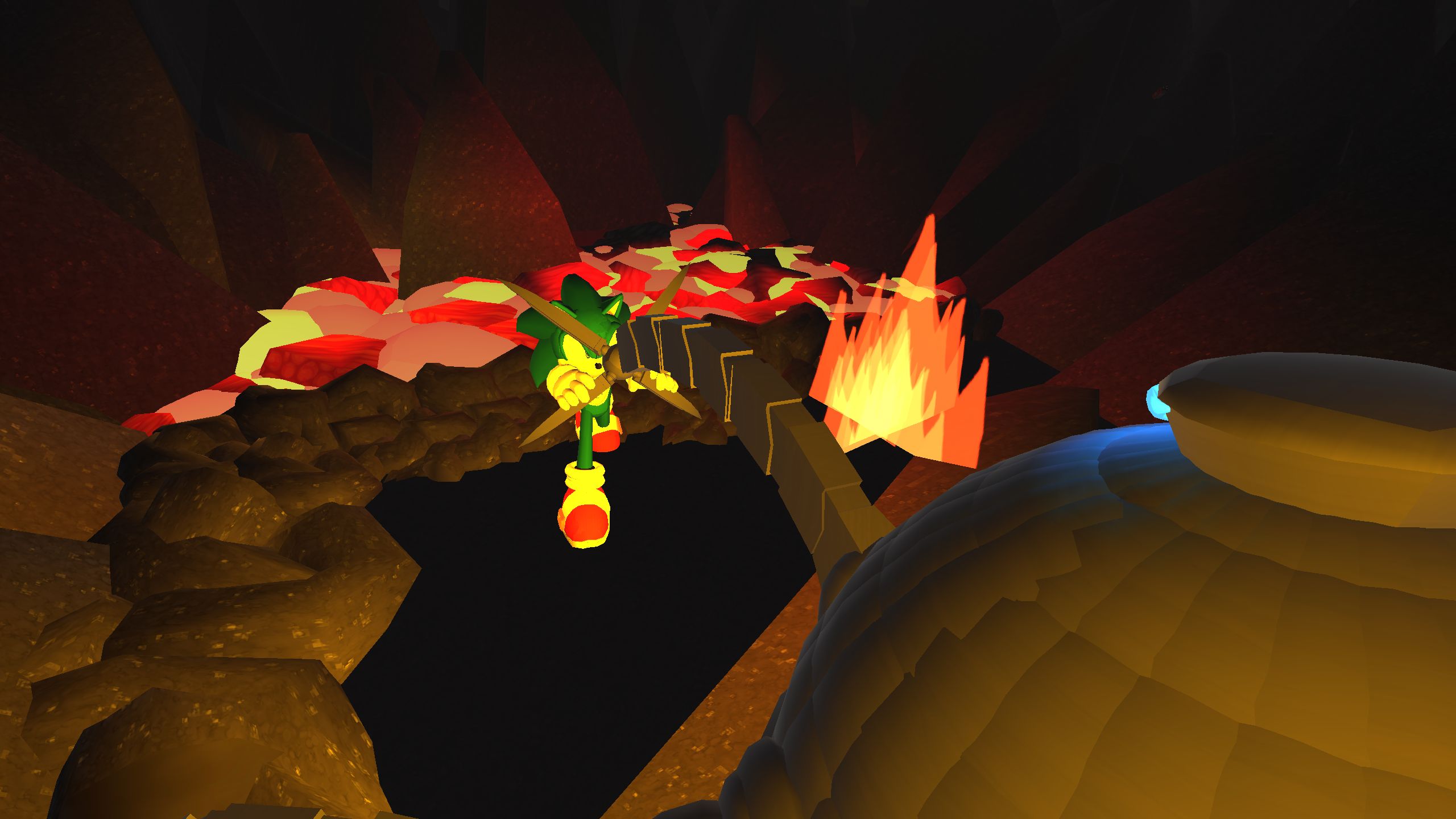 Image in Rec Room