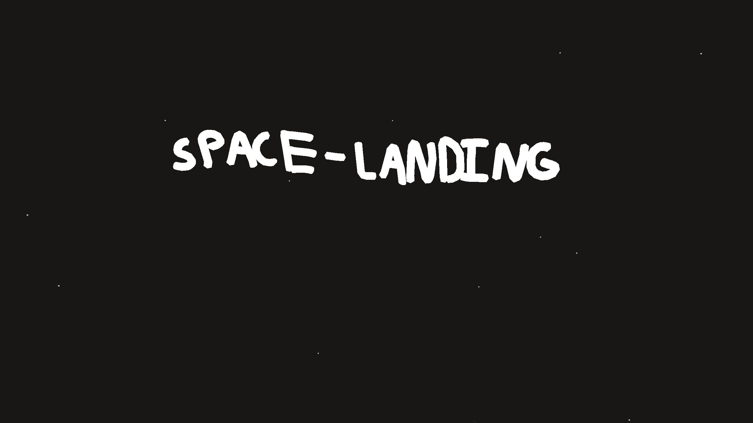 ^Space-Landing