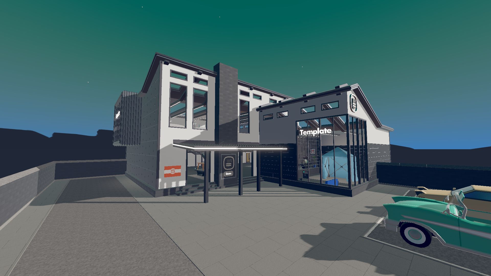 ^The-Rec-Store-Template