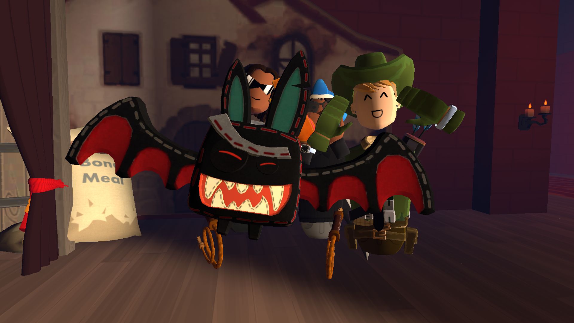 DamienVR @Damien_Games