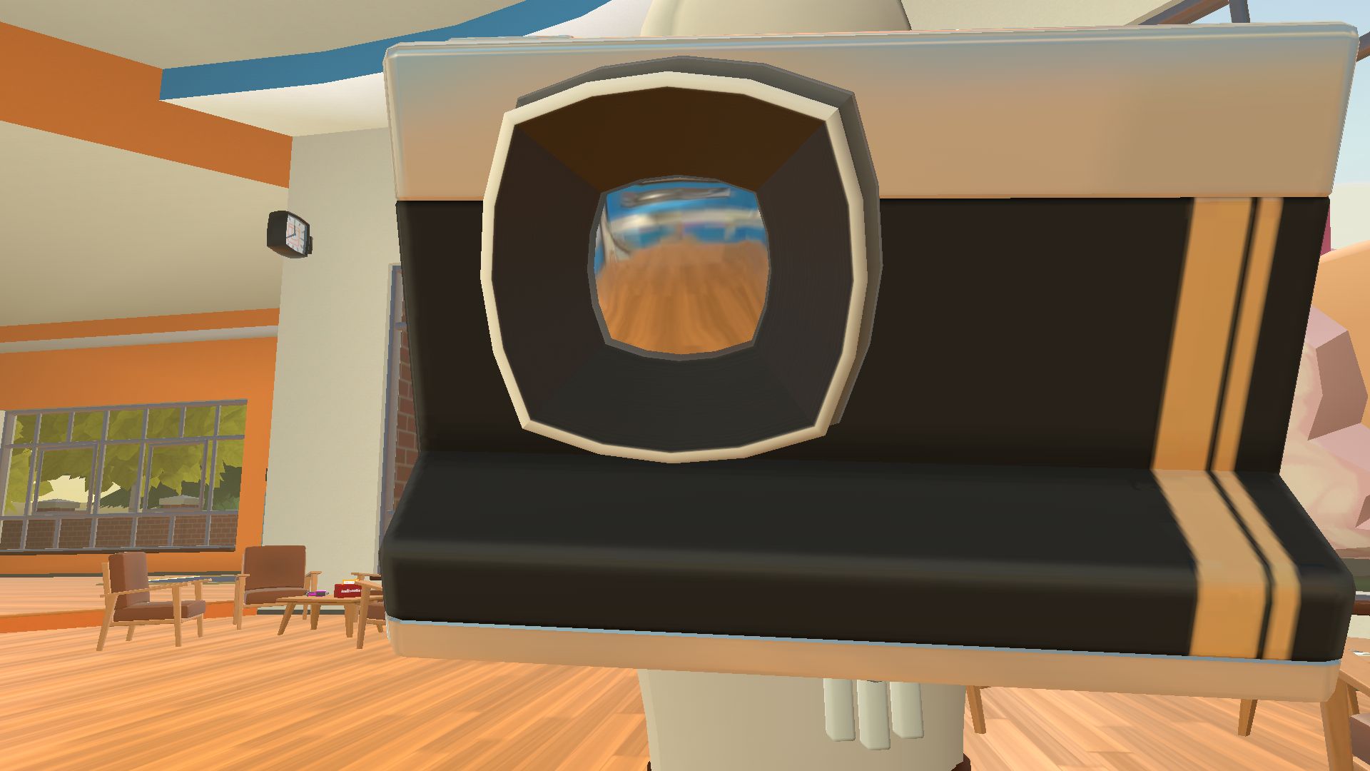 Image in Rec Room