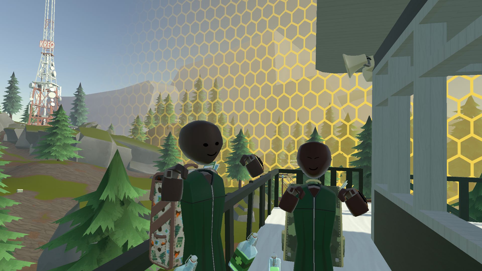 Image in Rec Room