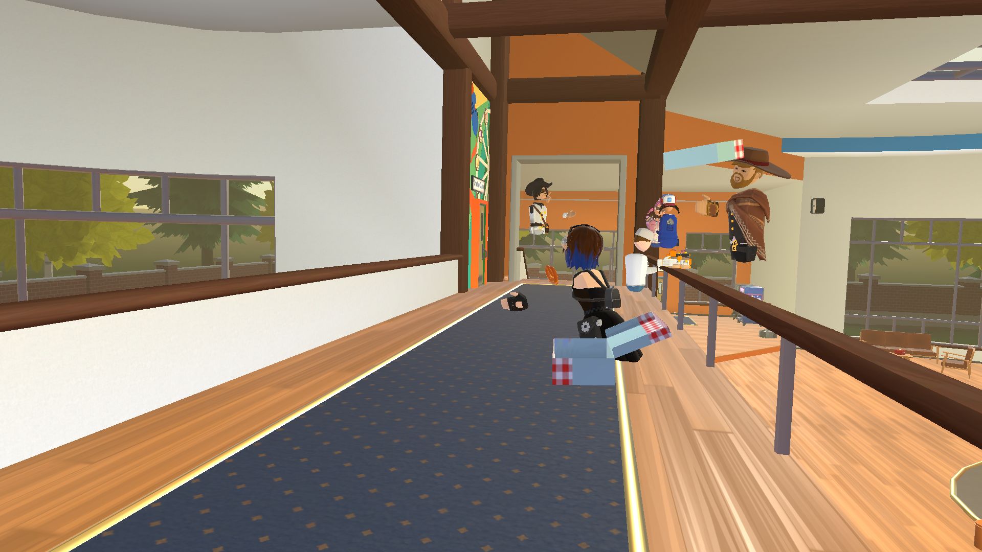 Image in Rec Room