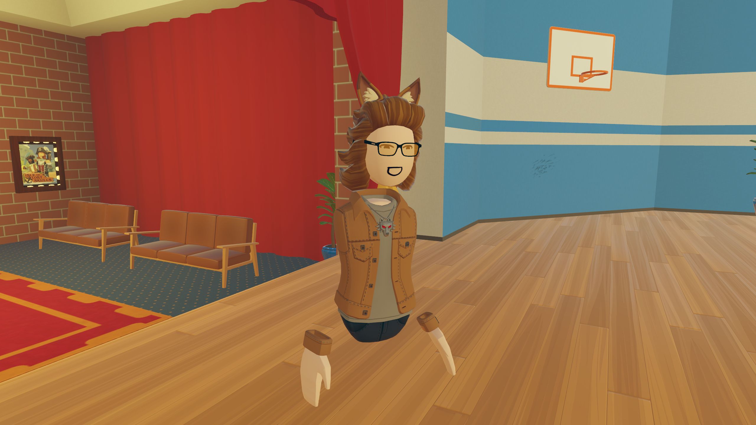 Image in Rec Room