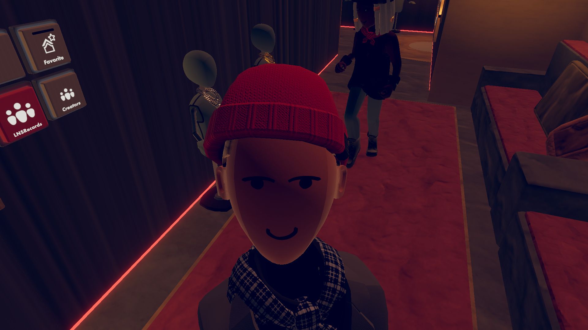 Stizz @JohnnySins_idol