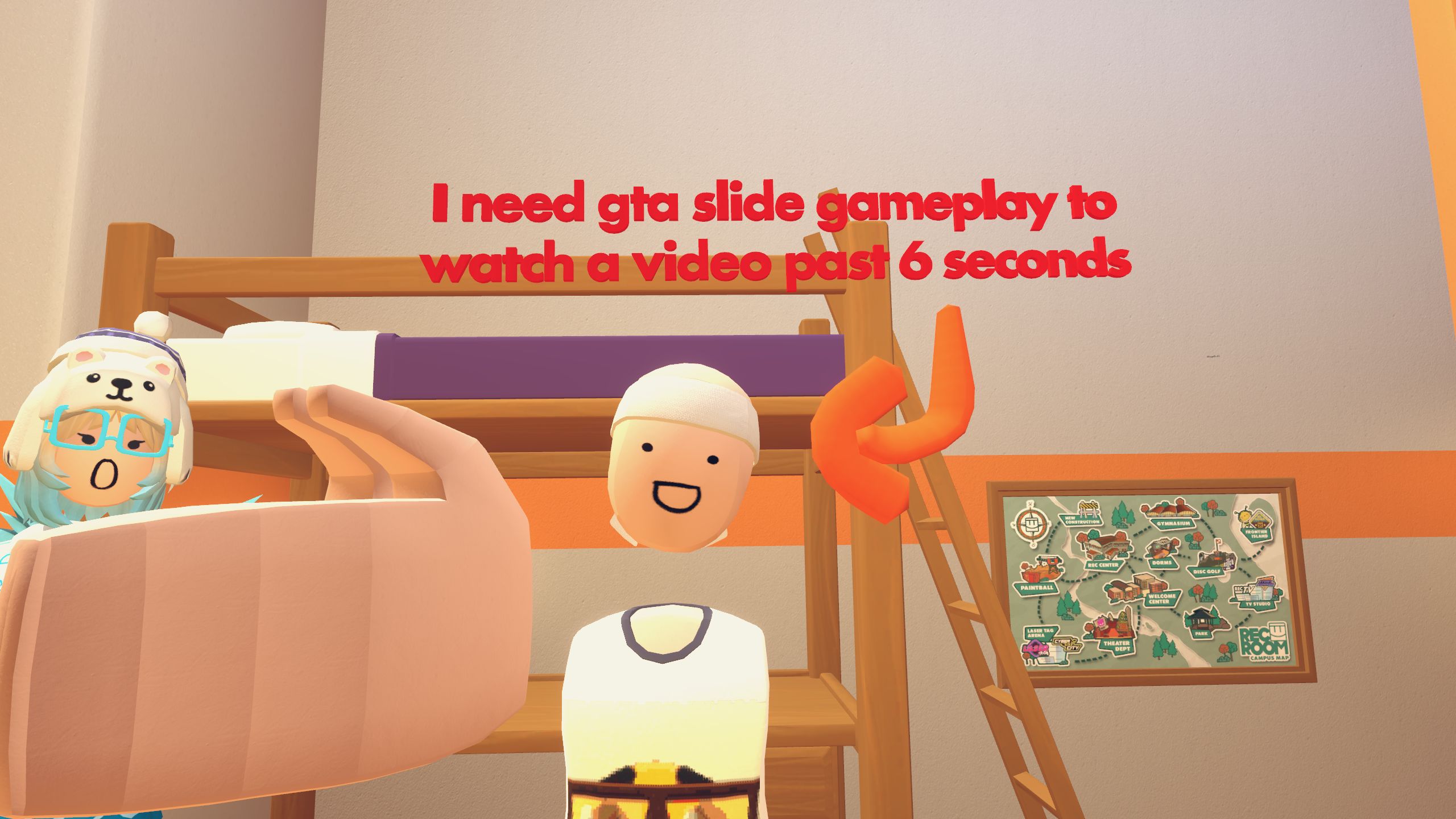 Image in Rec Room
