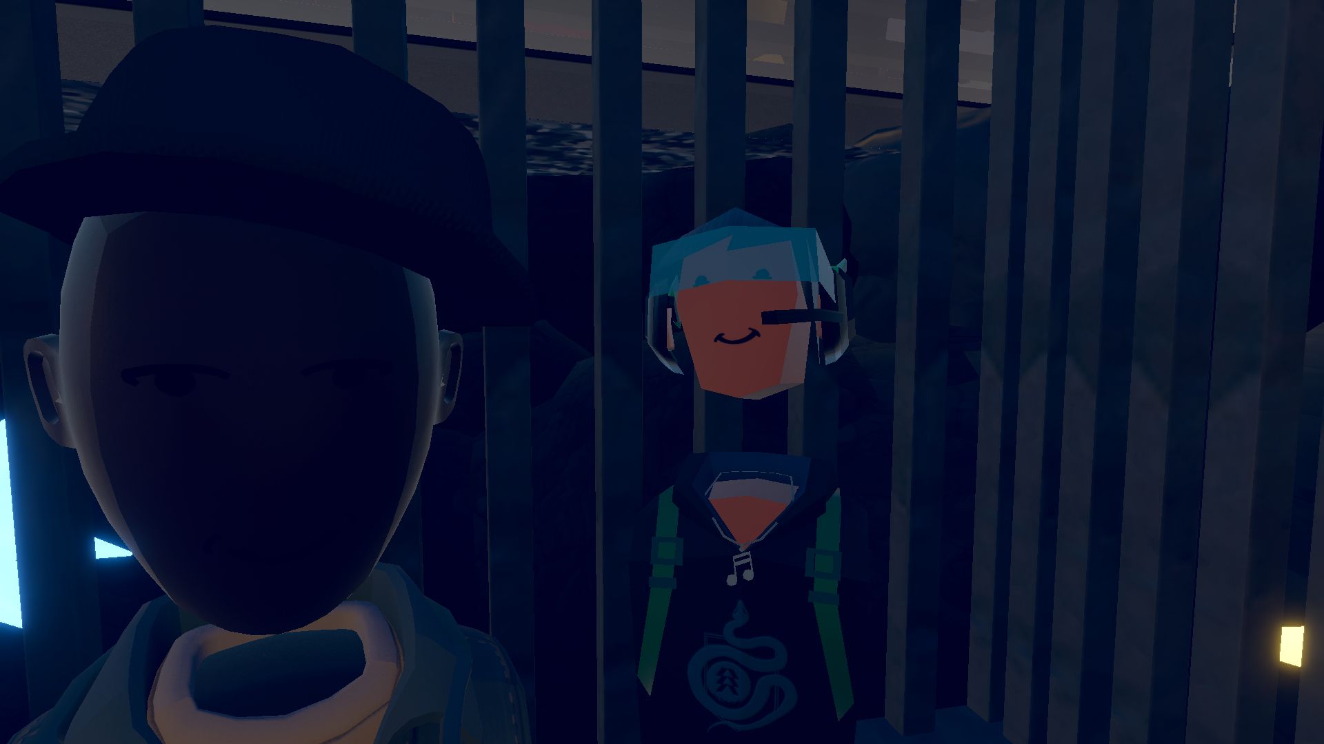 Image in Rec Room