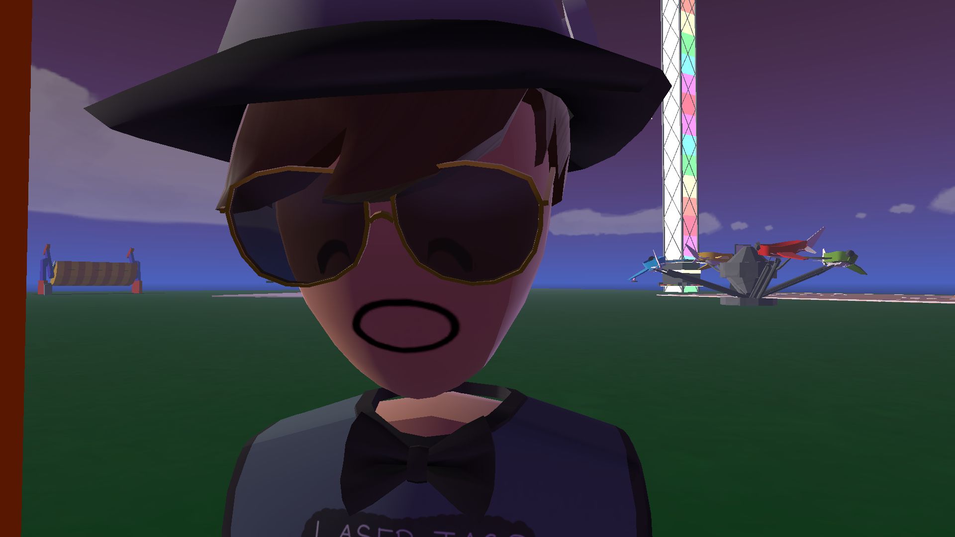 Image in Rec Room