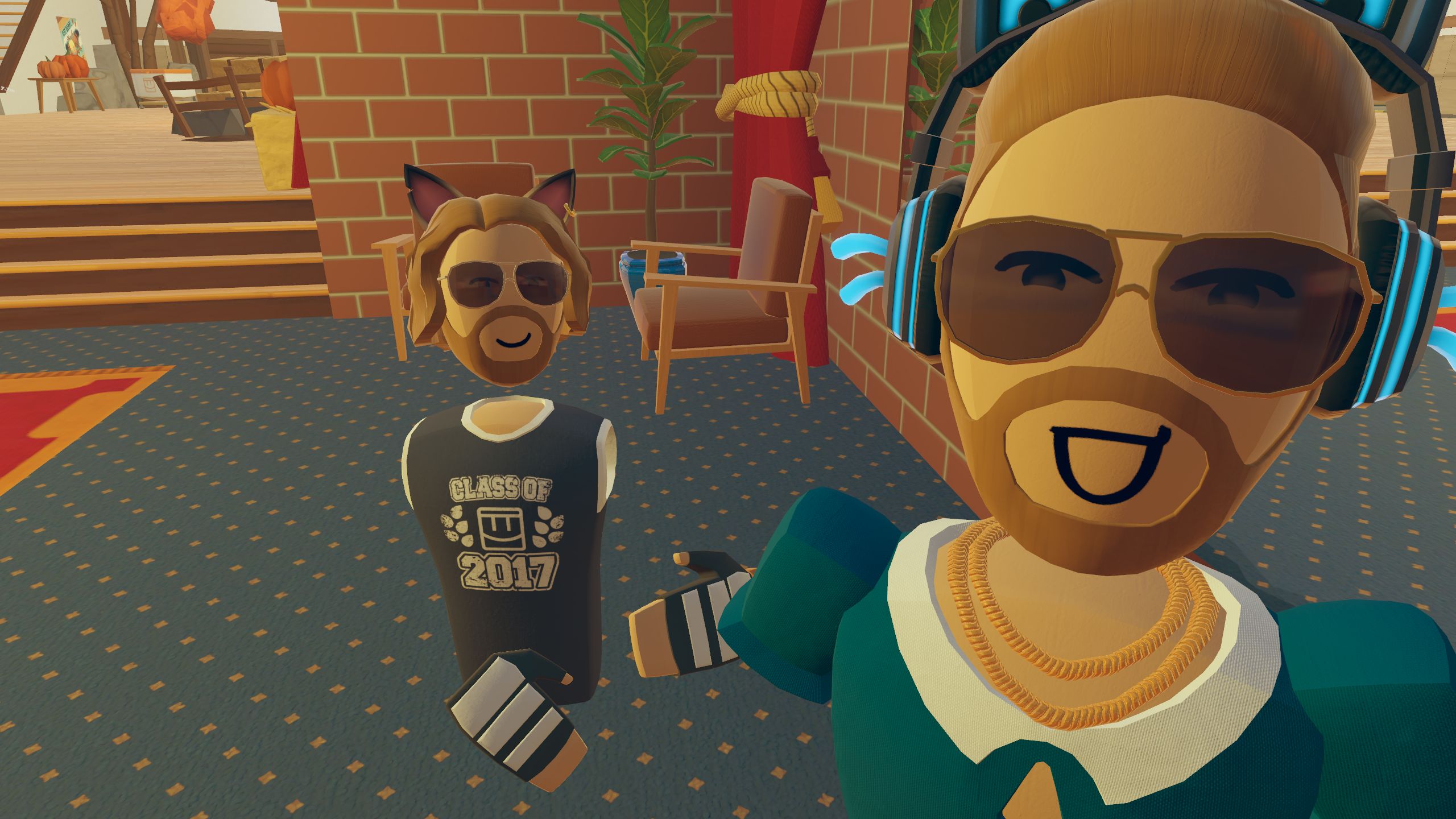 Image in Rec Room