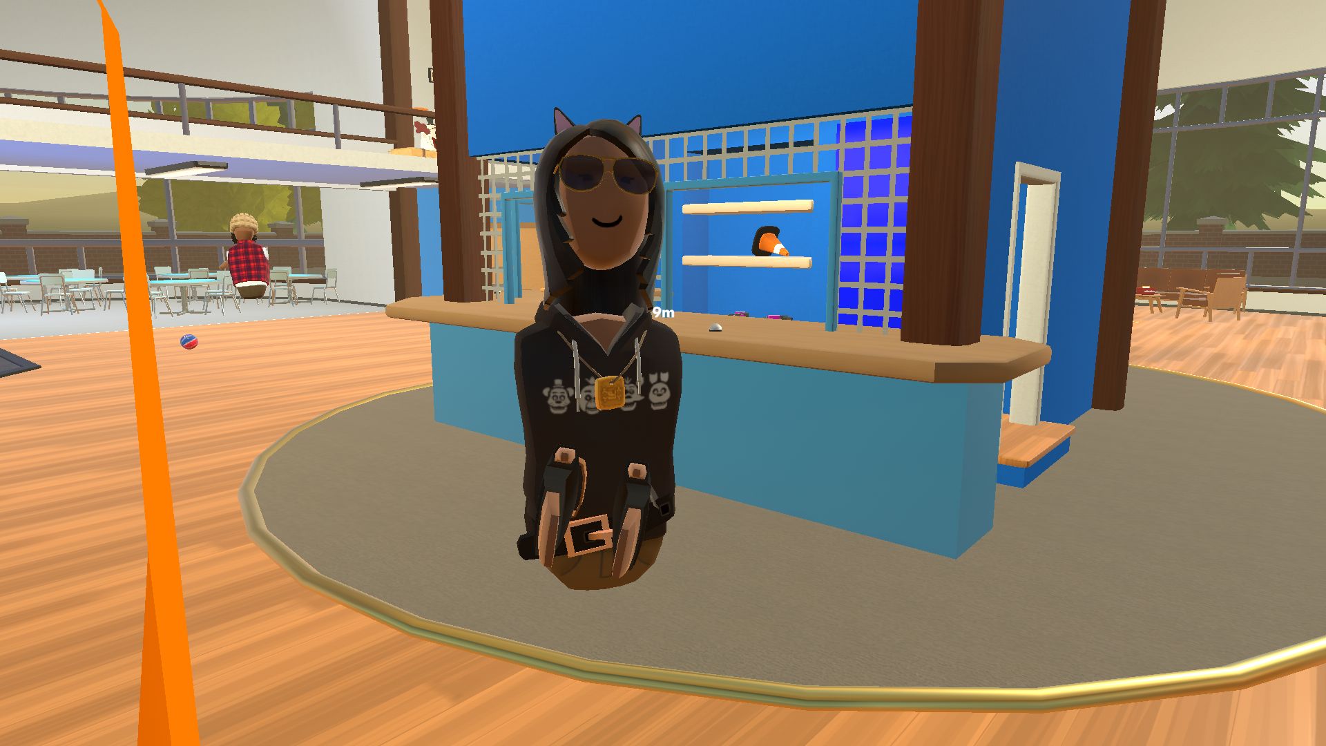 Image in Rec Room