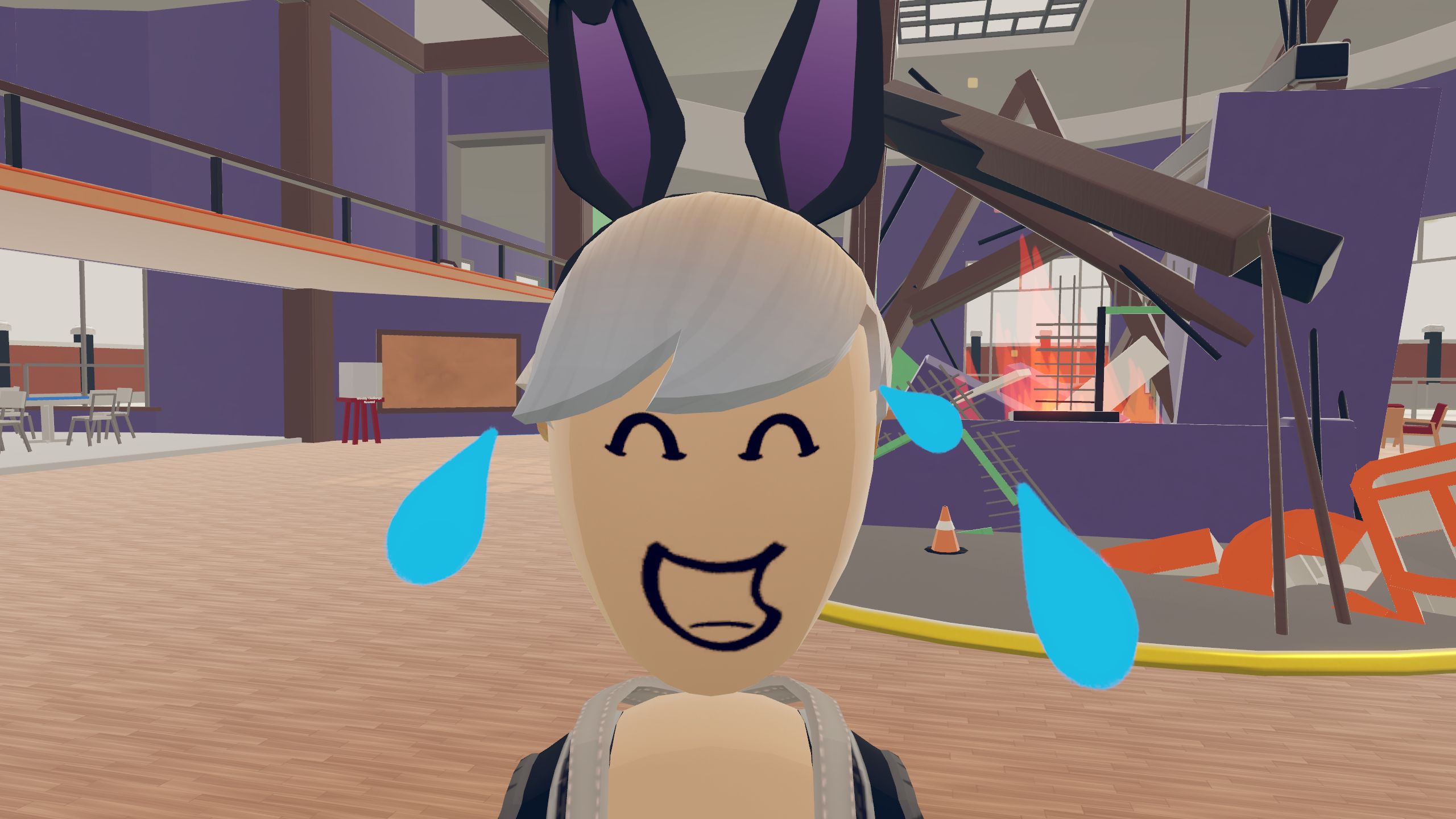 Image in Rec Room