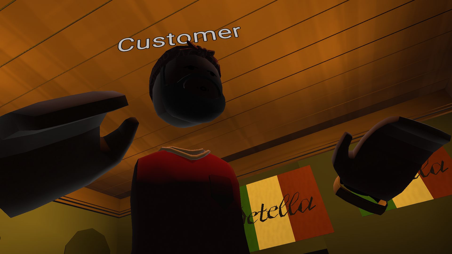 Image in Rec Room