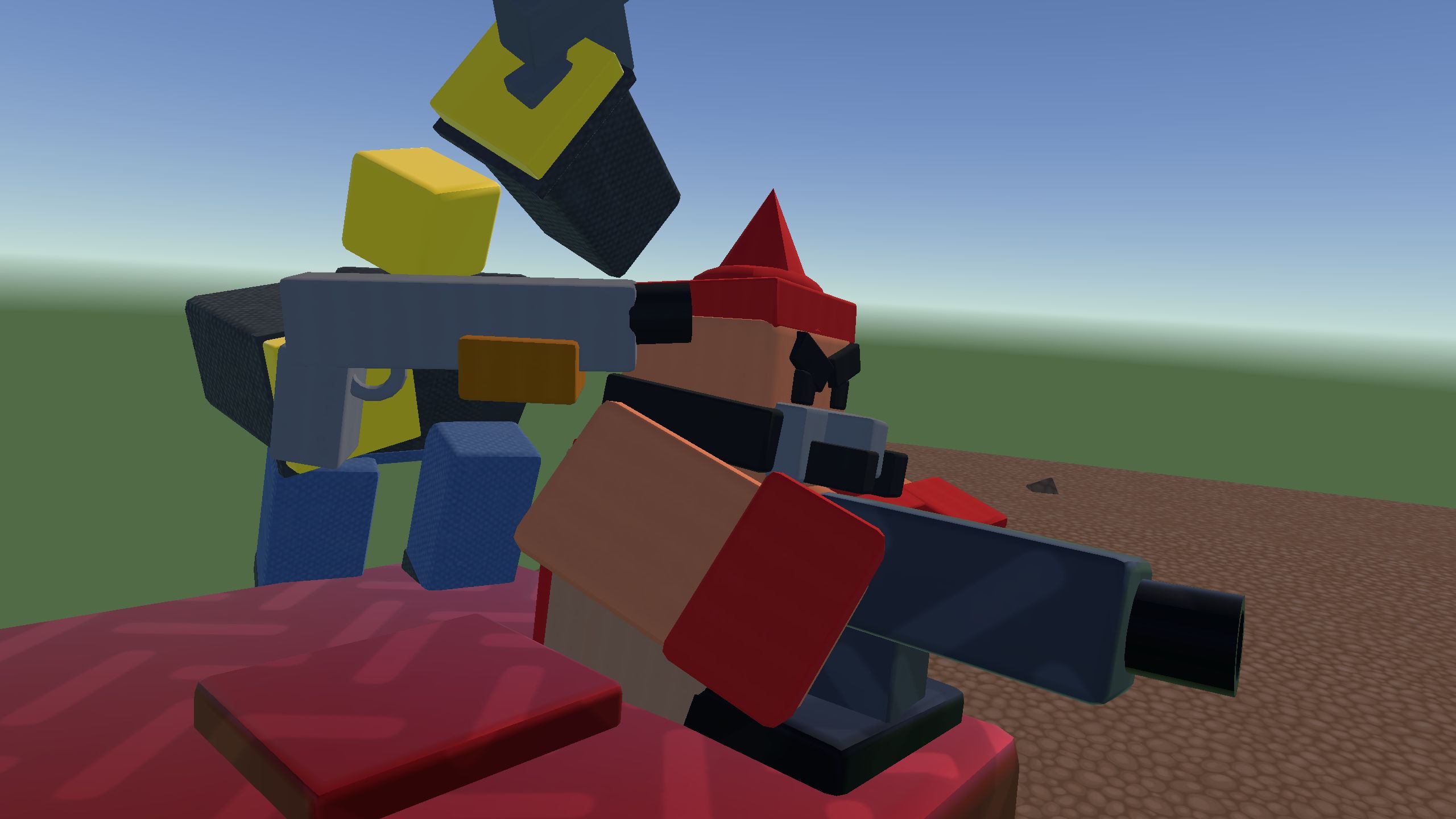 ^build-a-noob-vr-hotdog