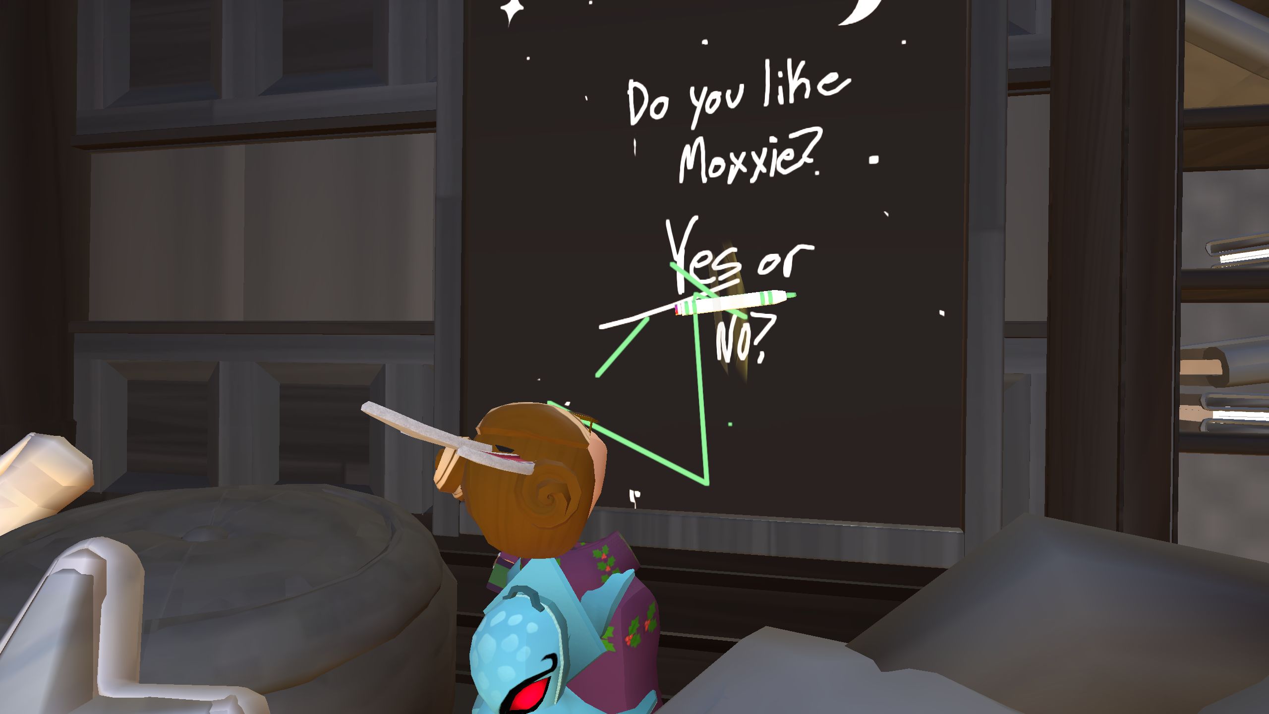 Image in Rec Room