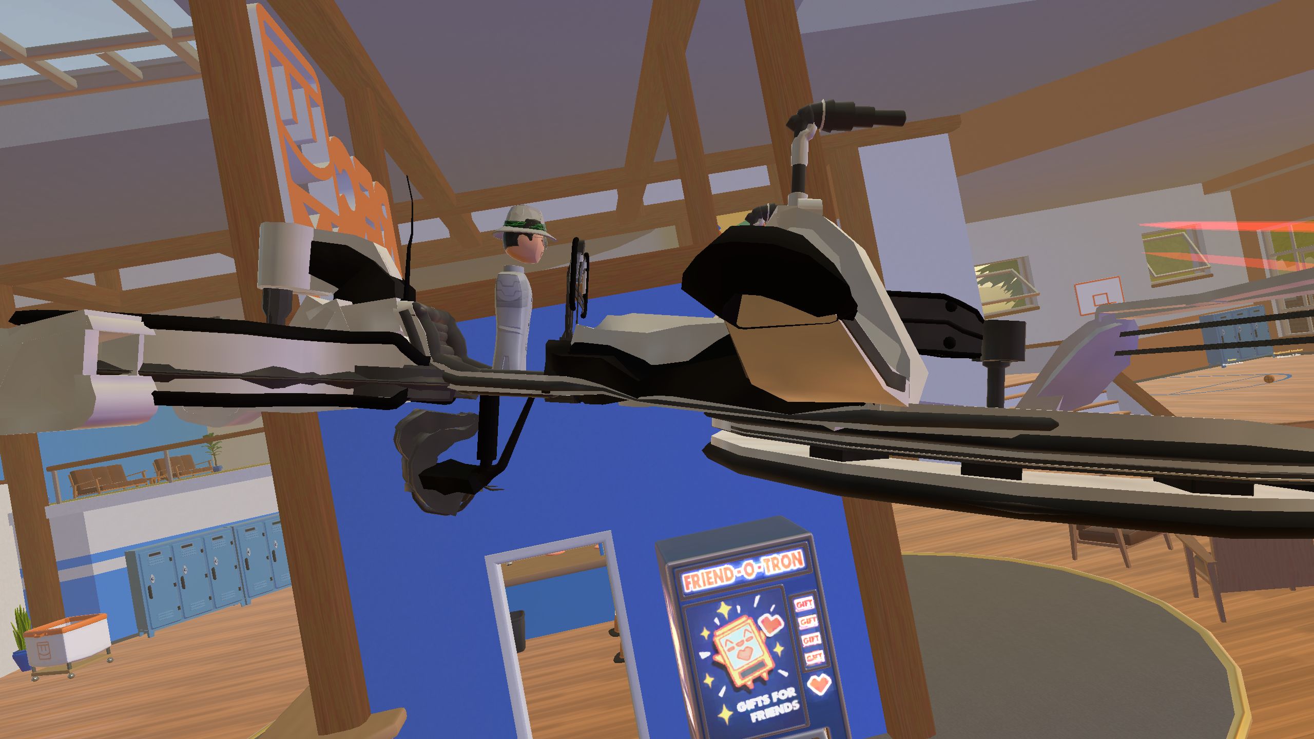 Image in Rec Room