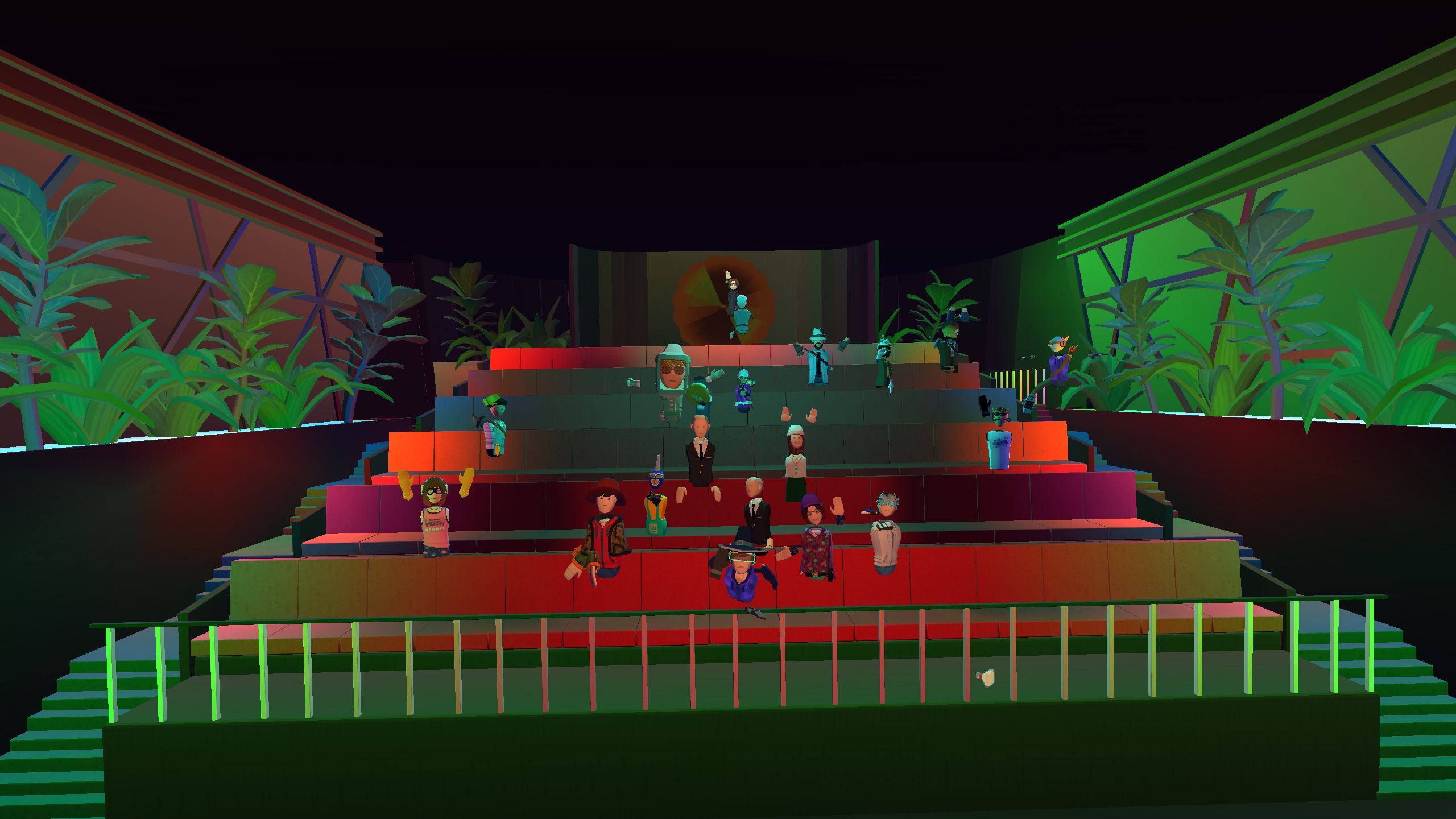 Image in Rec Room