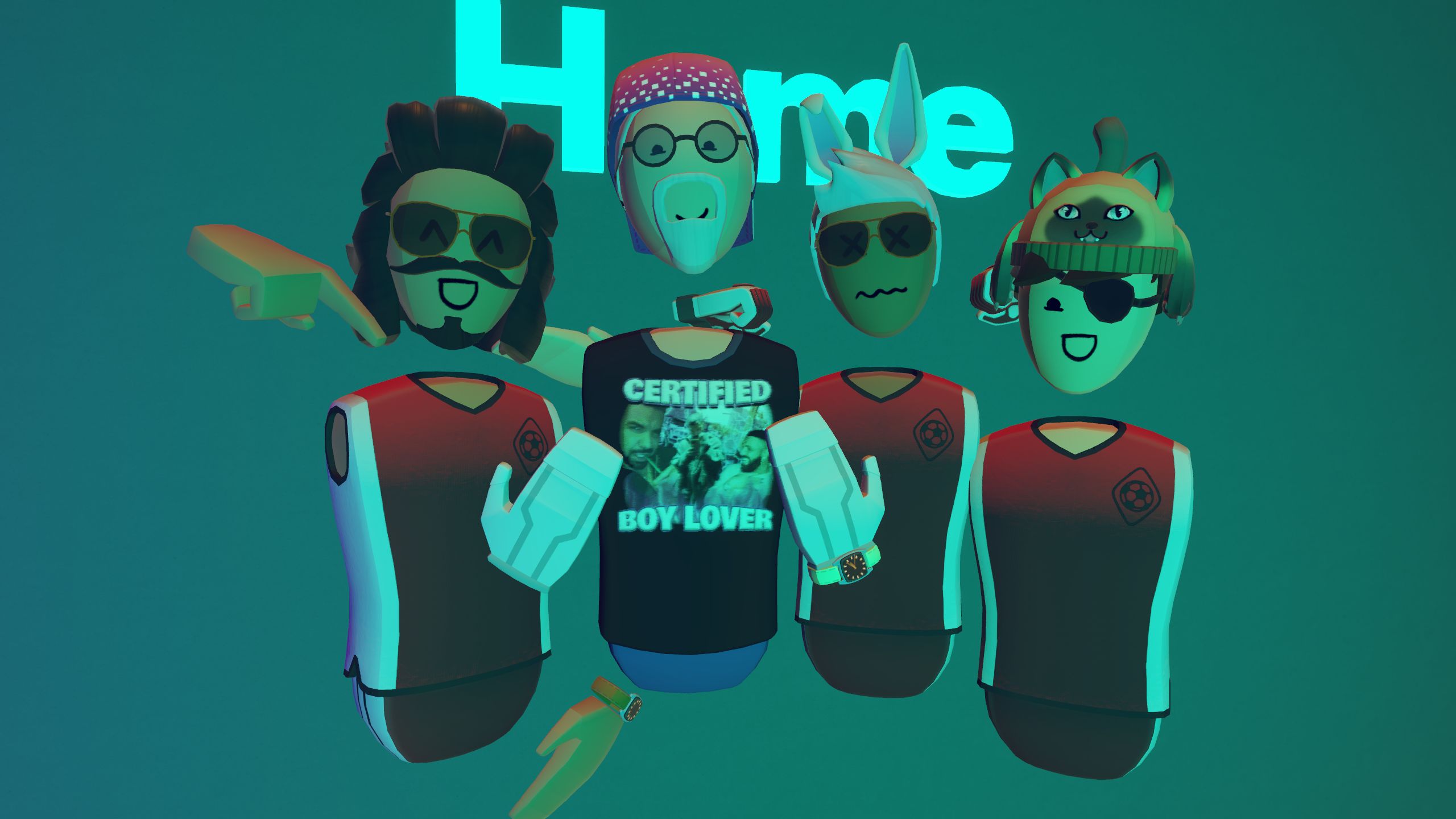 Image In Rec Room