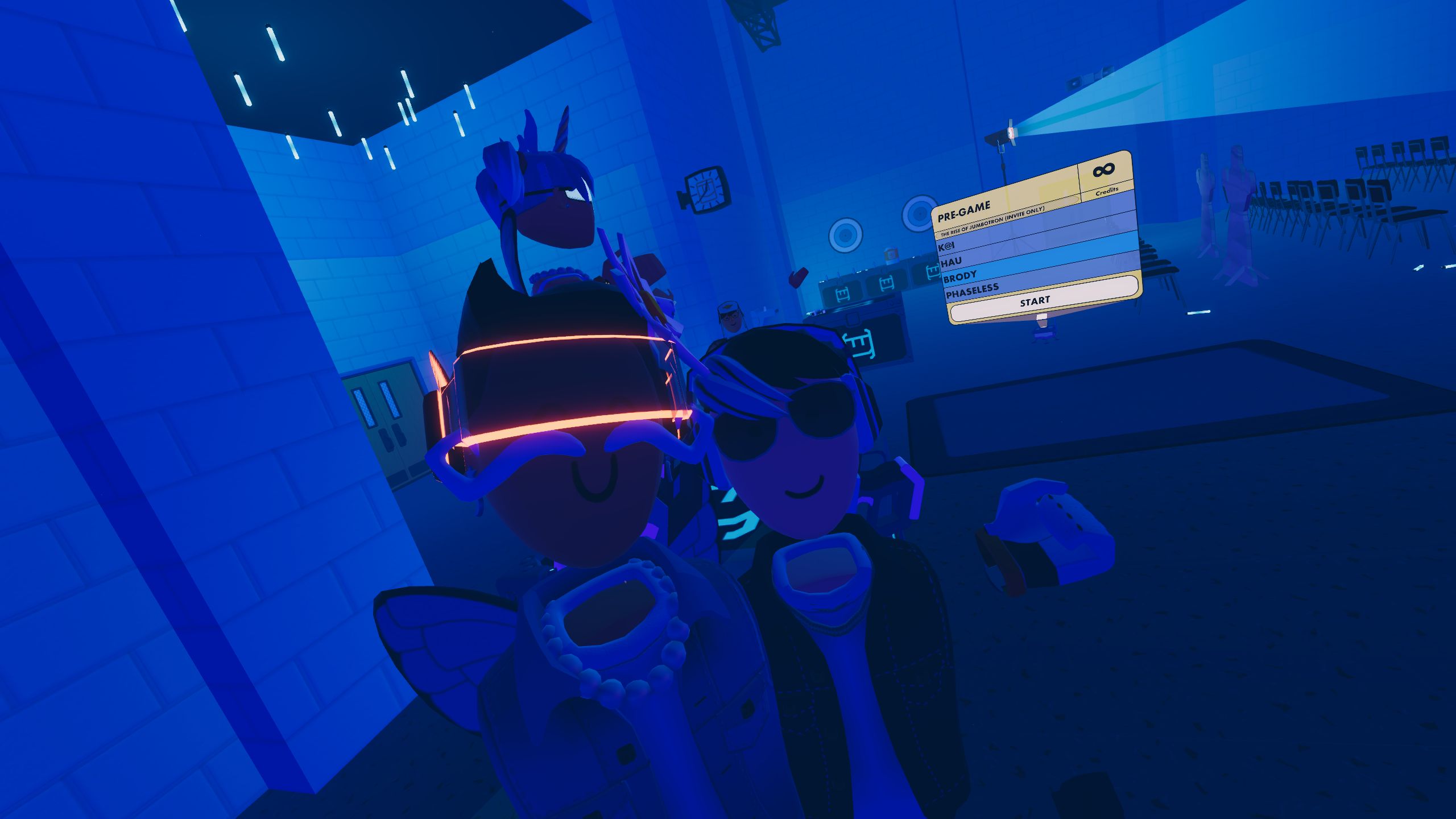 Image in Rec Room