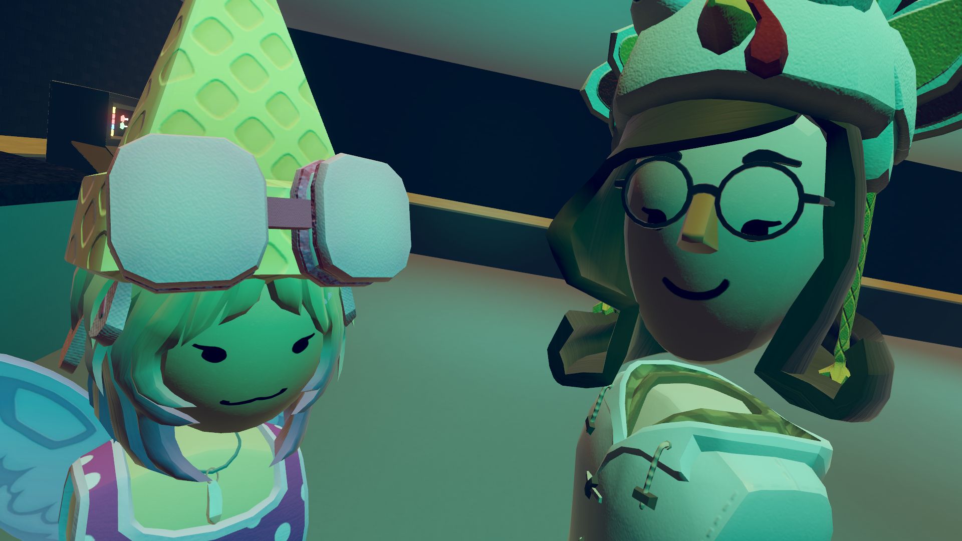 Image in Rec Room