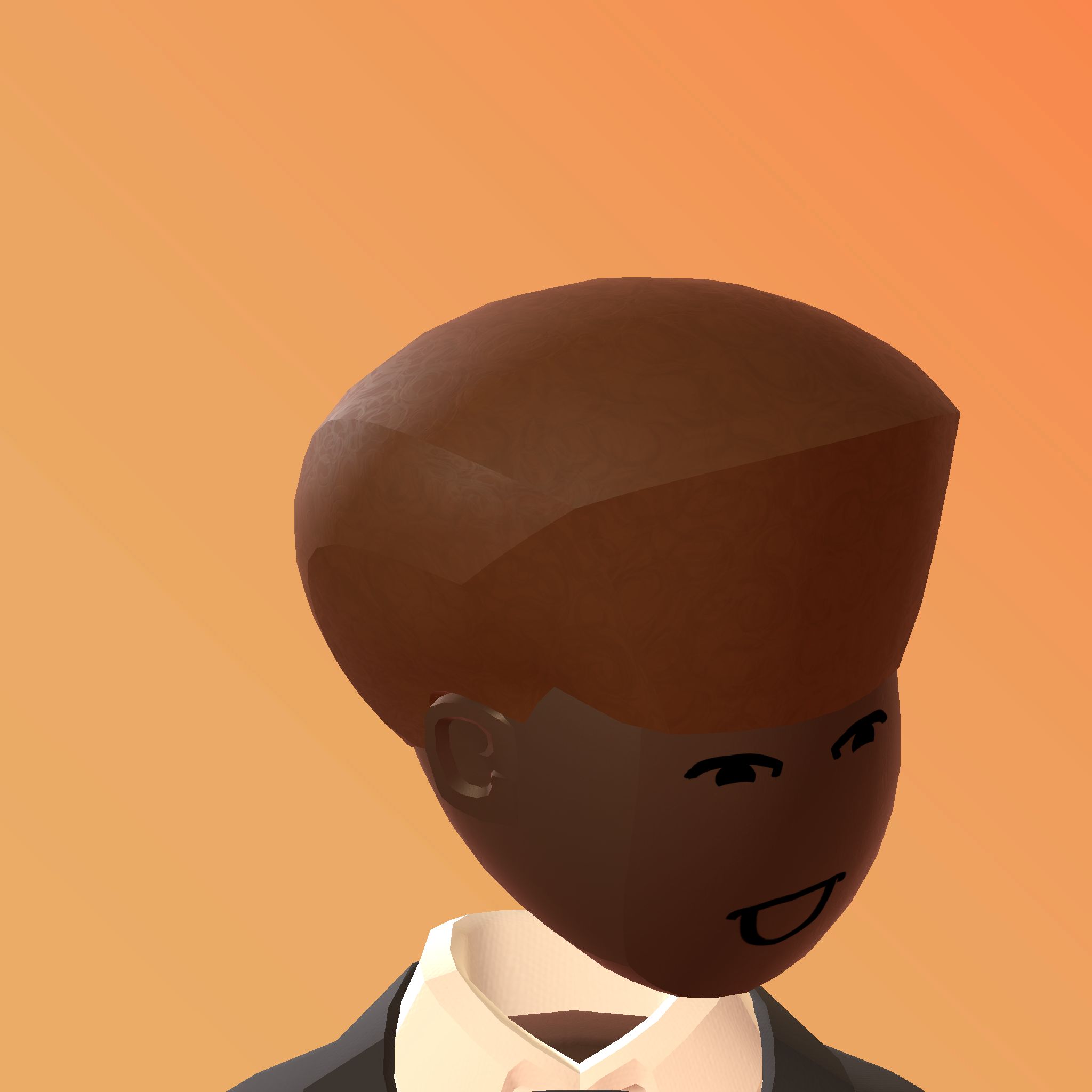 Monkey-nut @Monbox's Rooms