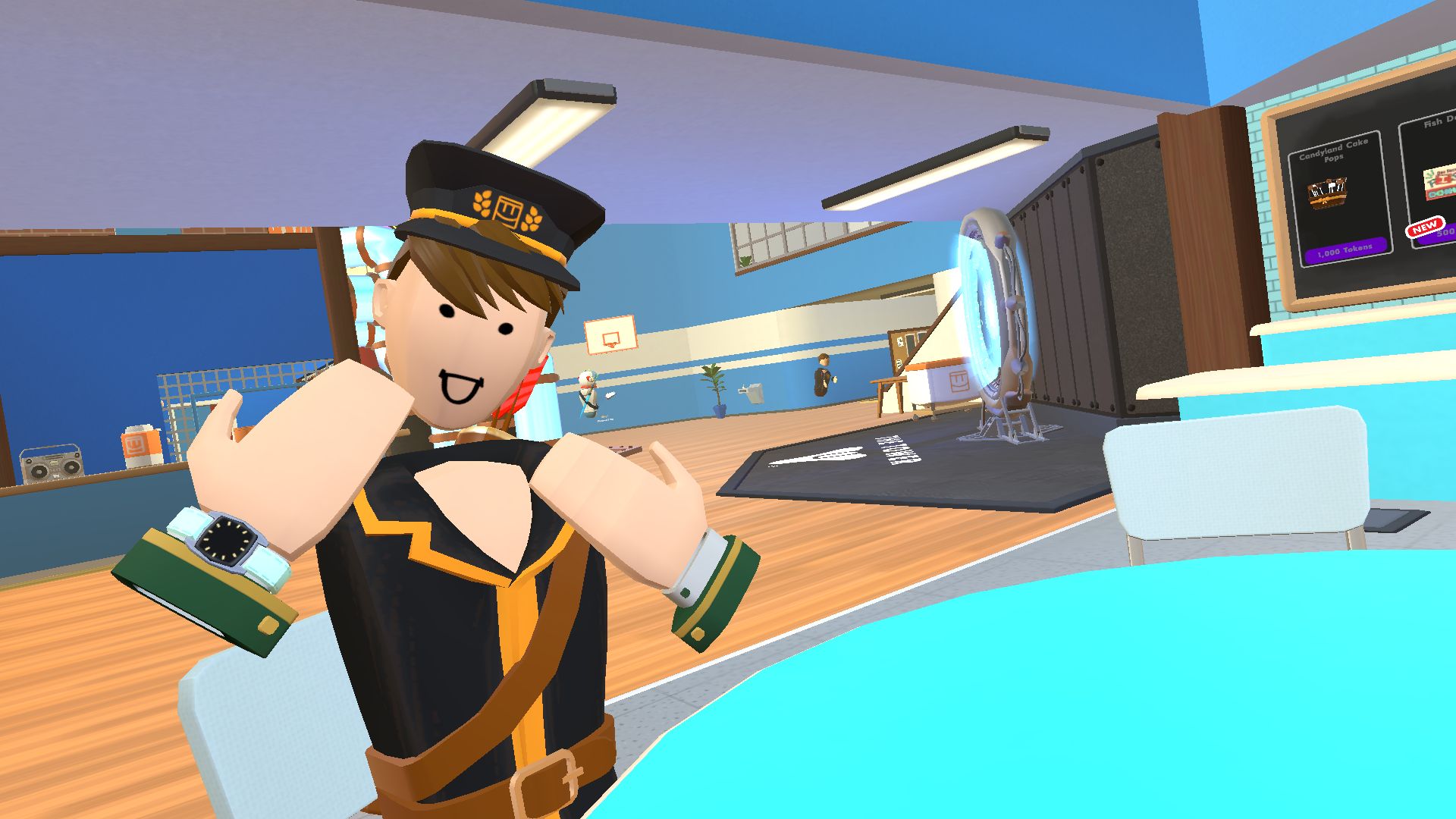 Image In Rec Room