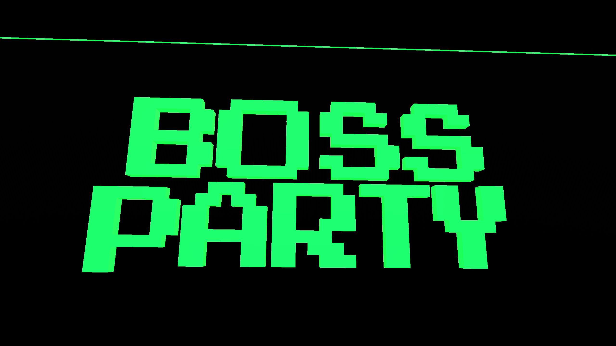 ^Boss-Party