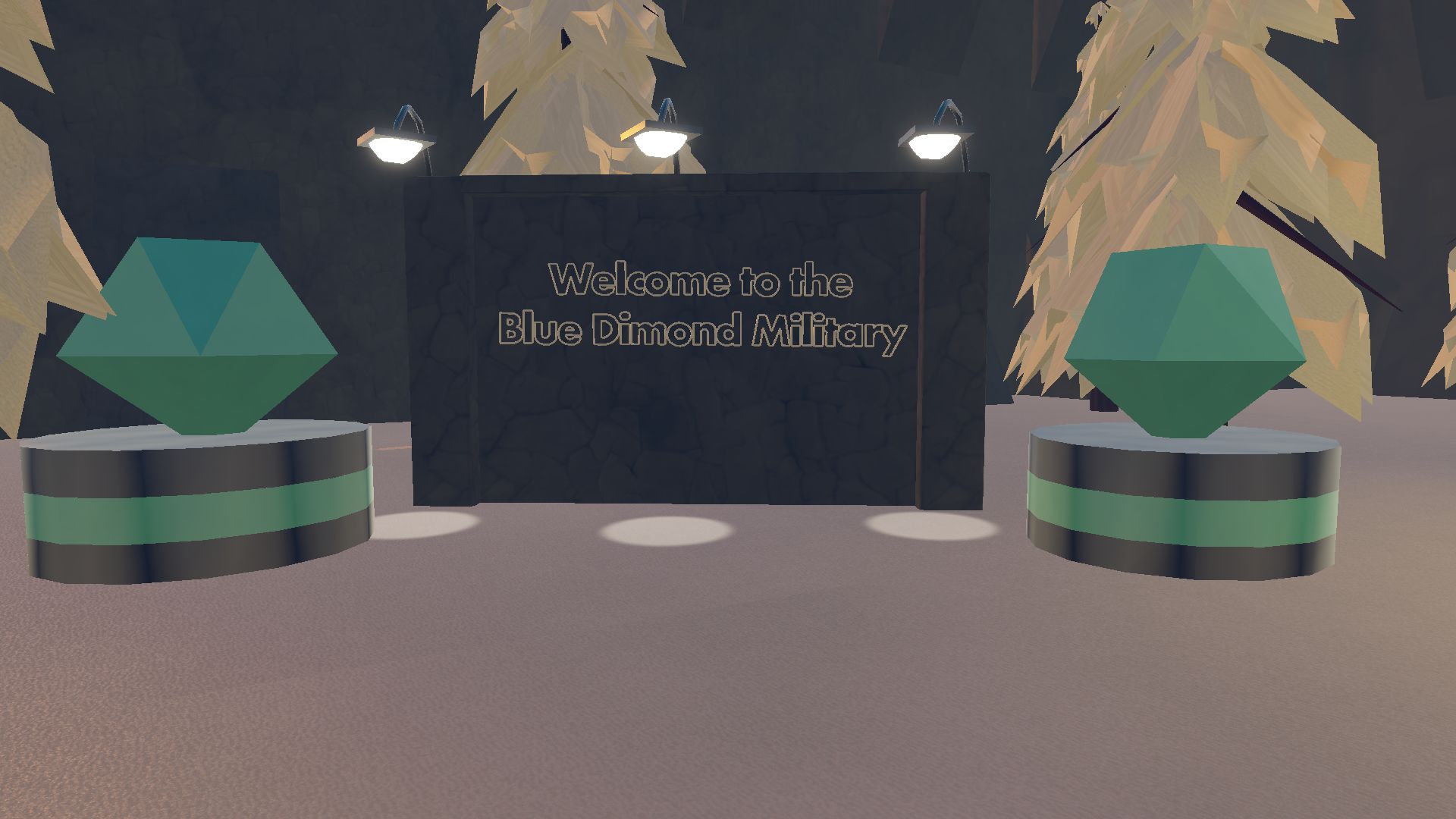 ^Blue.dimond.military