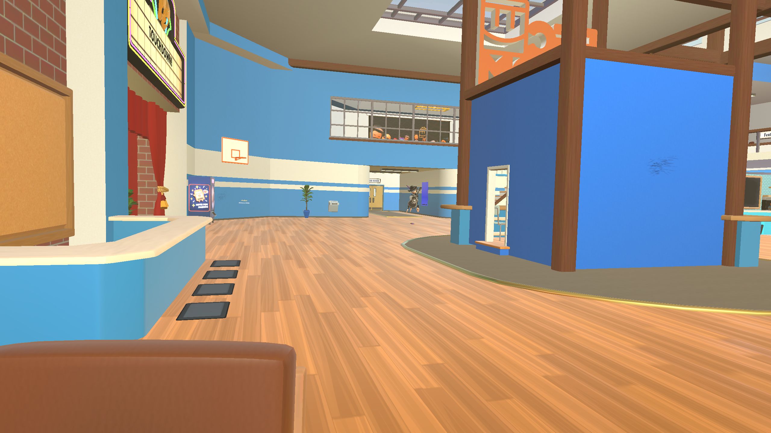 Image in Rec Room