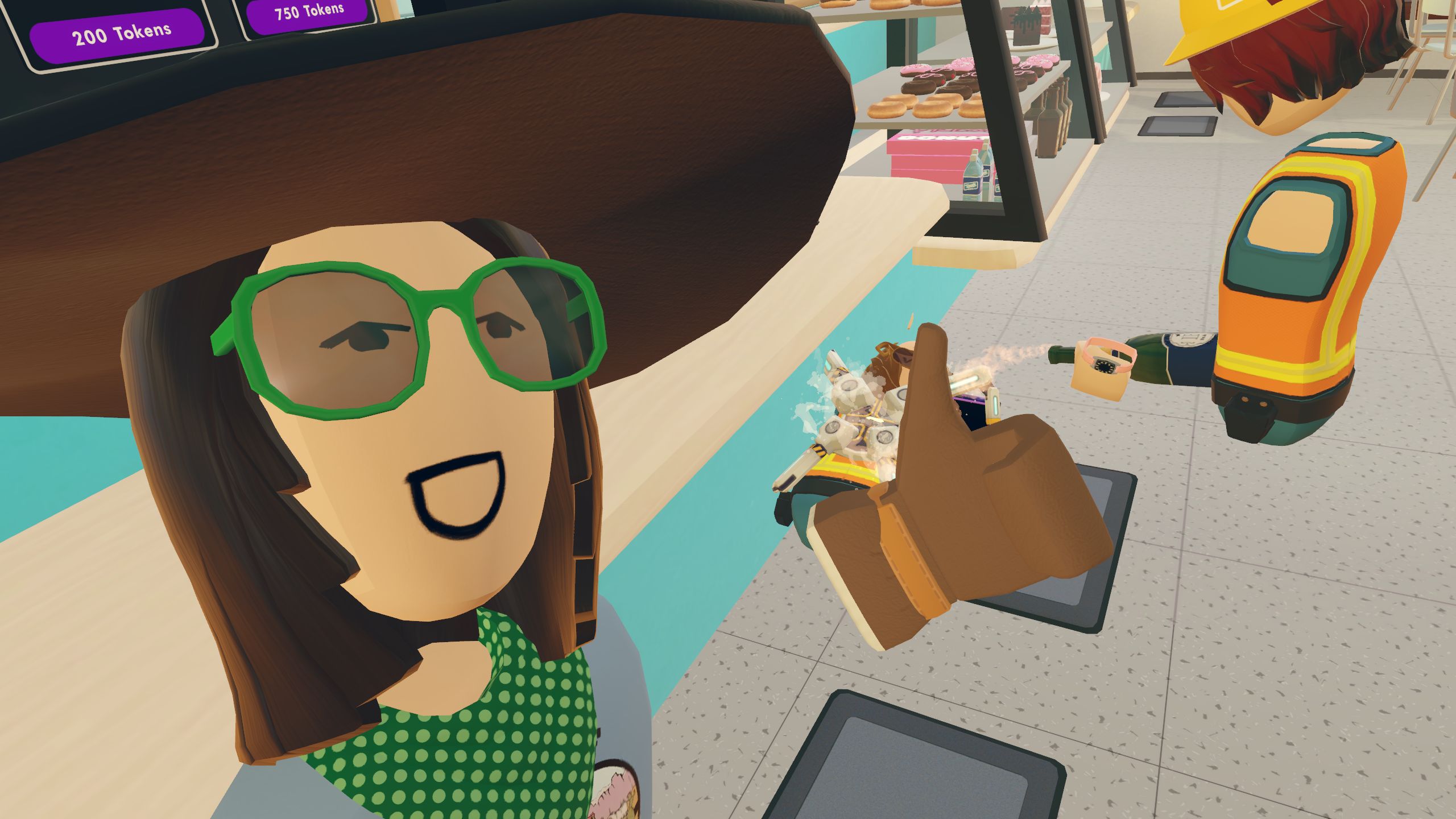 Image In Rec Room