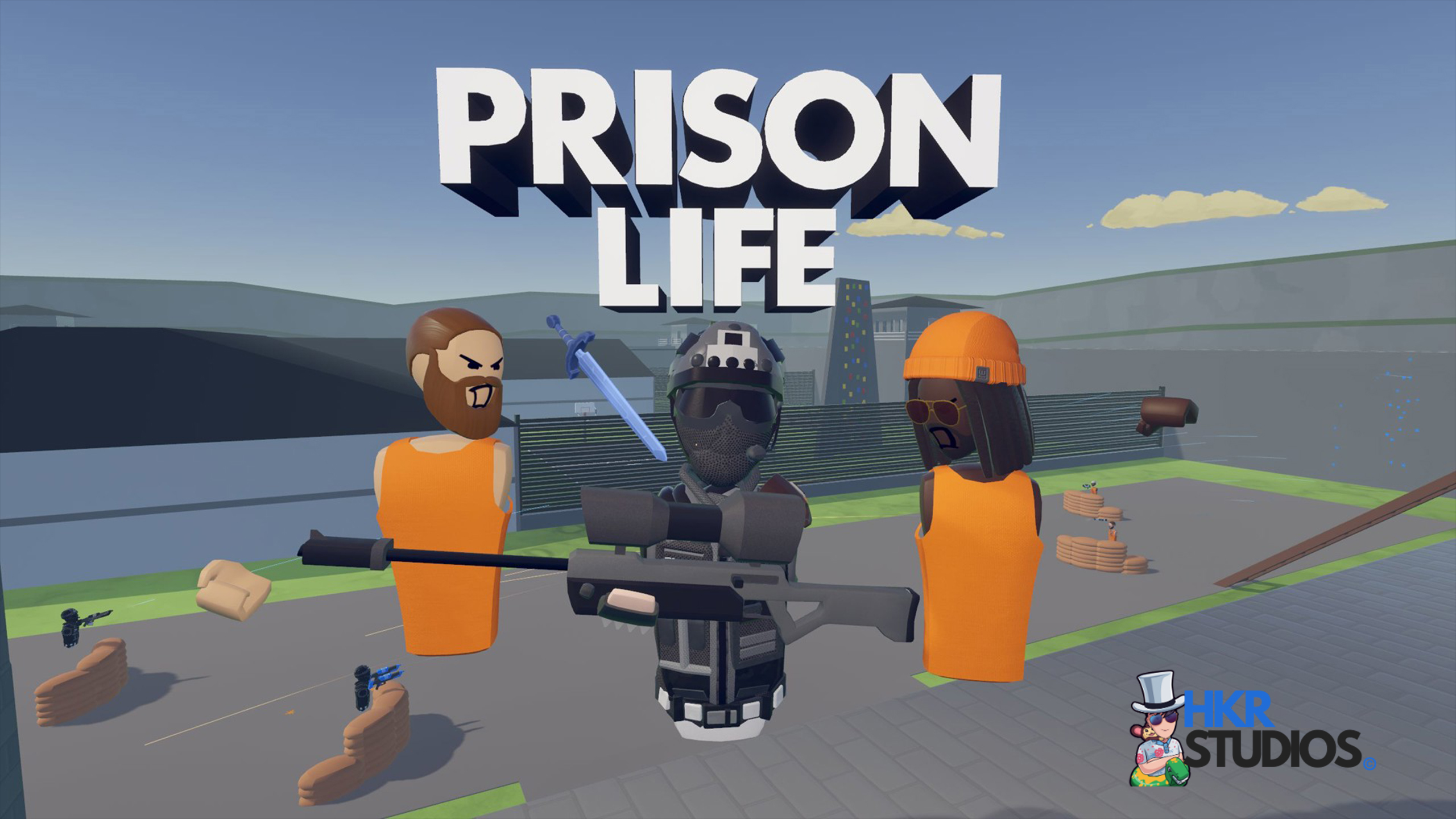 ^PrisonLife