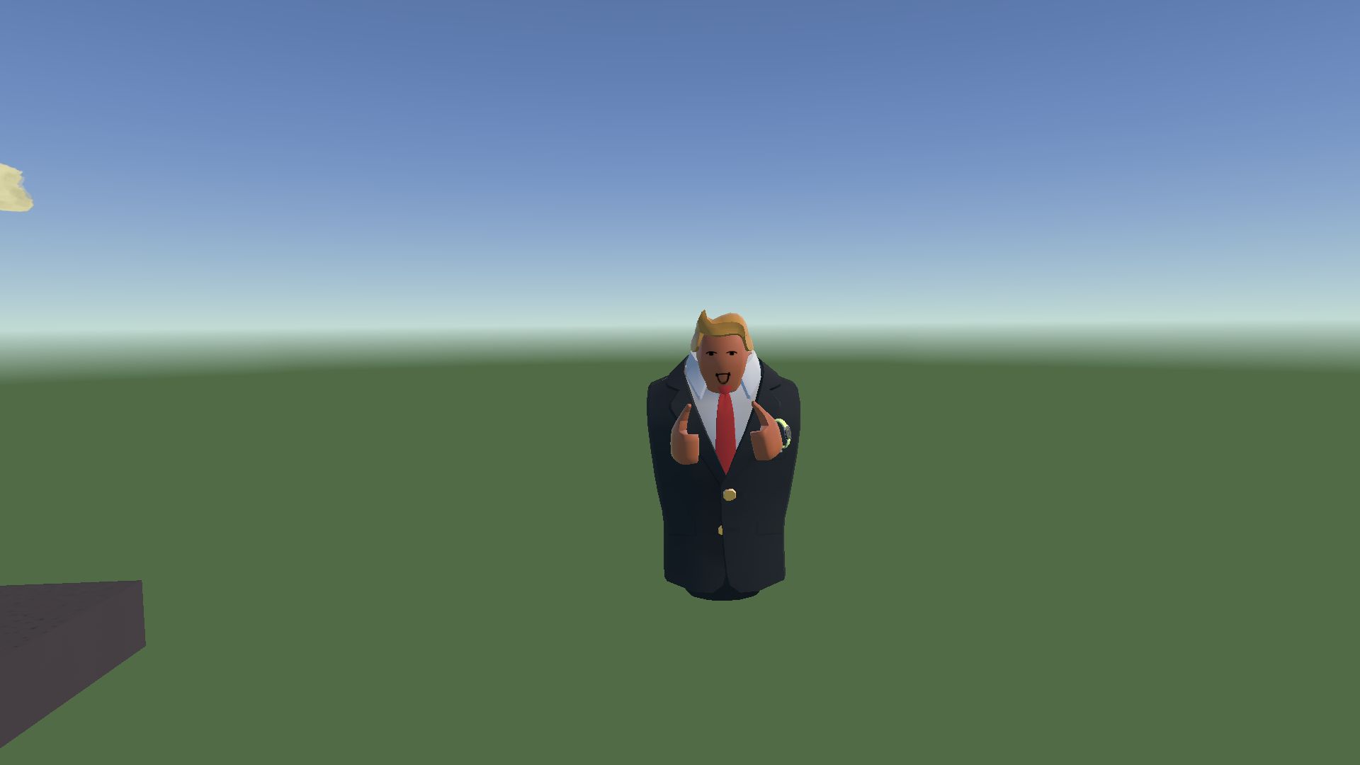 Donald Trump @Donald_Trump24's Rooms