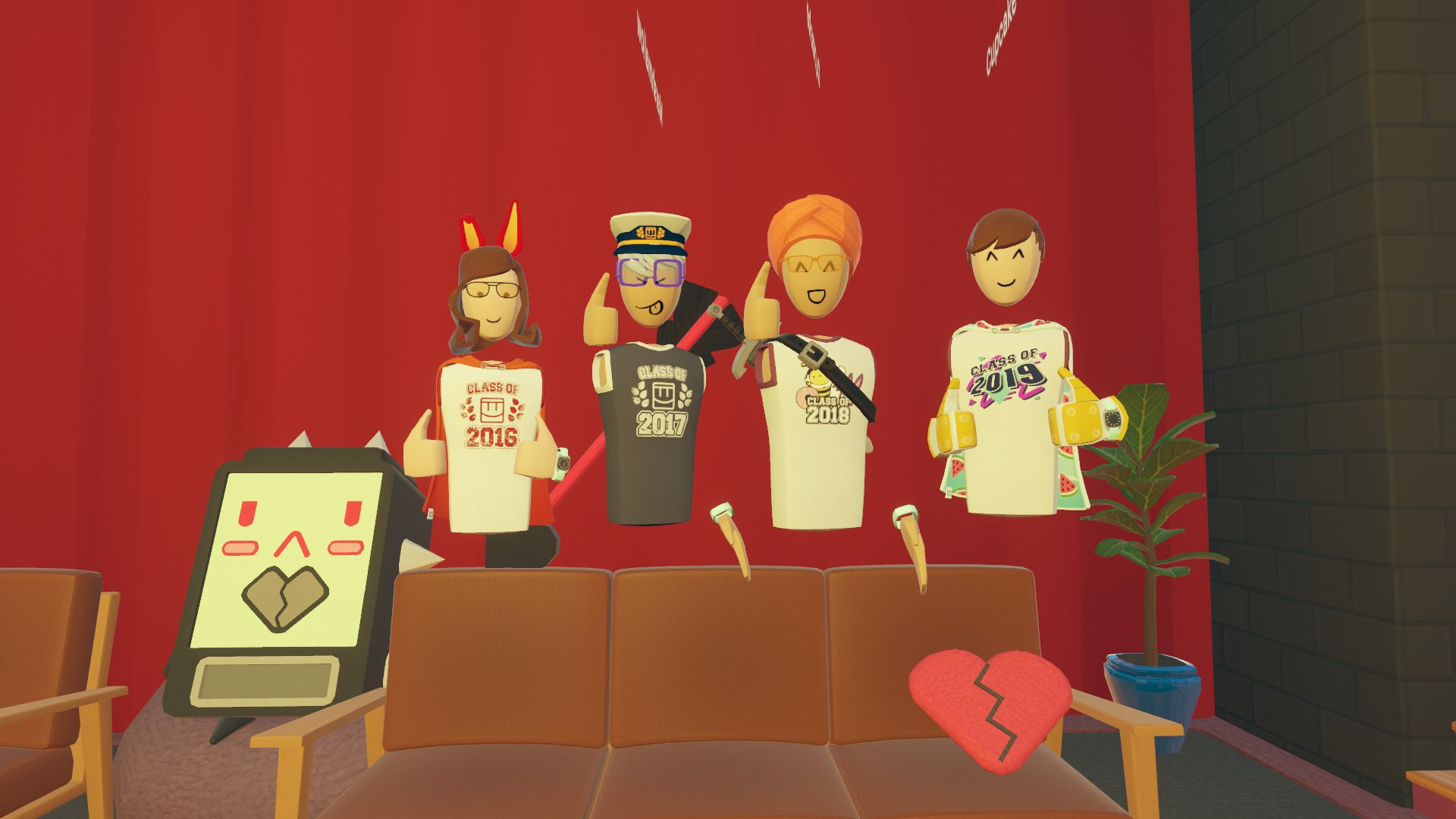 Image in Rec Room